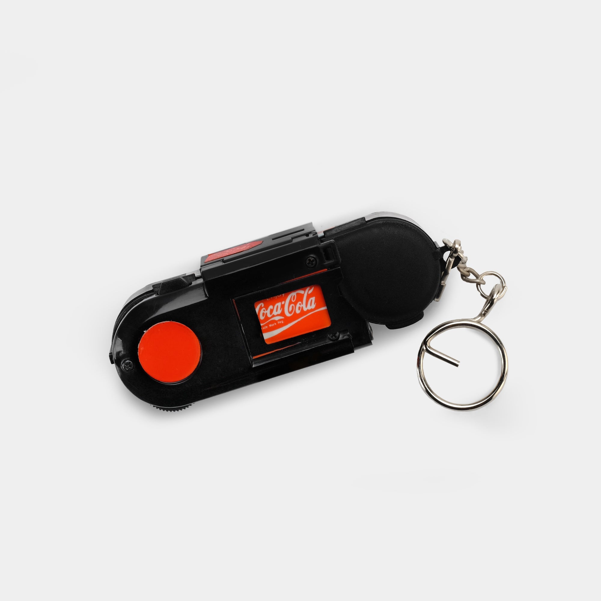 Coca-Cola Spy 110 Format Film Camera