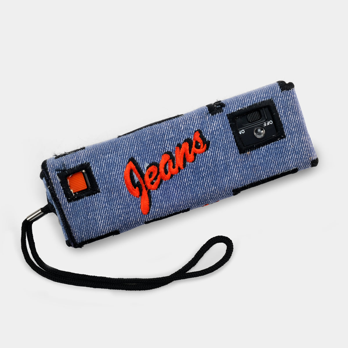 Concord with Jeans Denim Case 110 Format Film Camera
