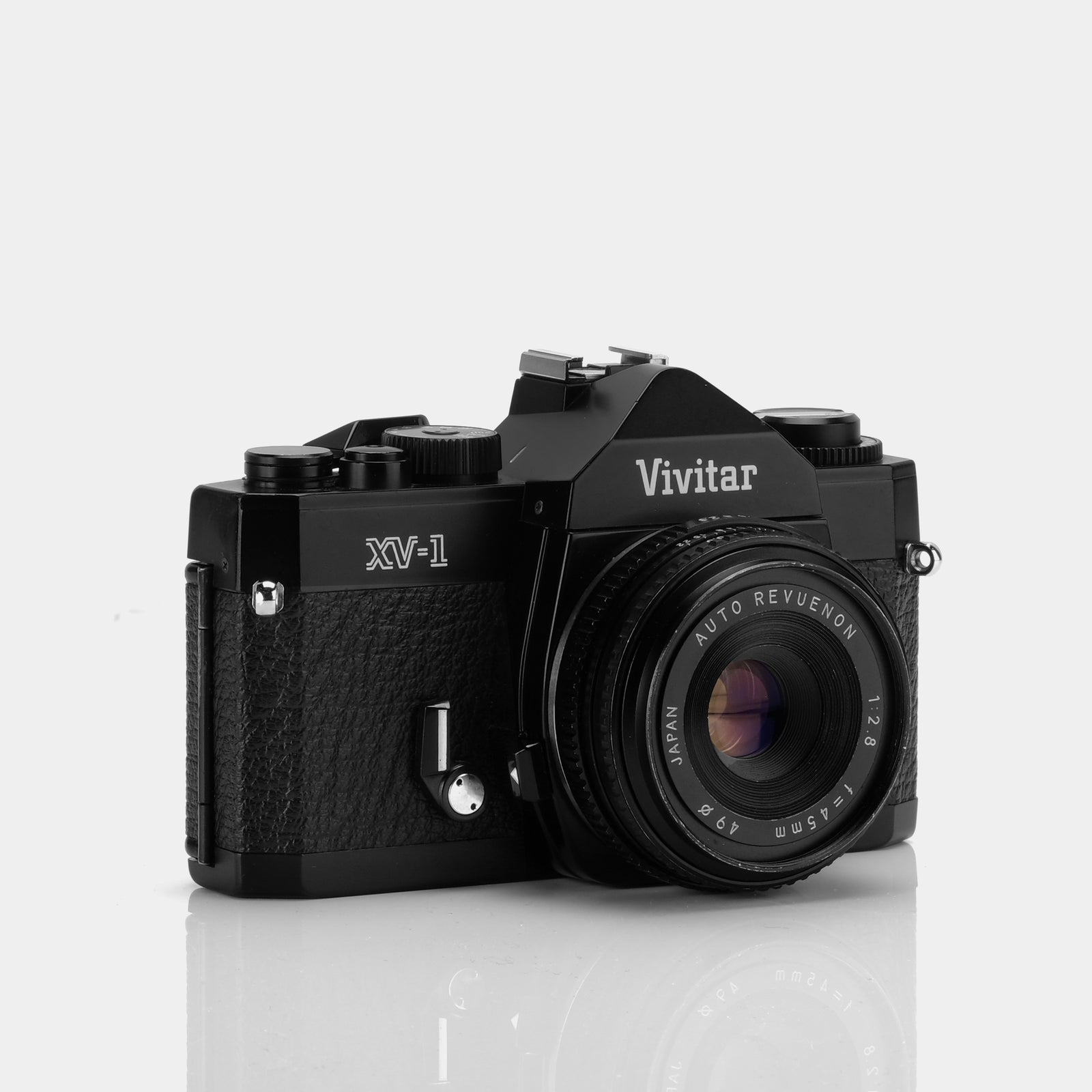 Vivitar XV-1 35mm SLR Film Camera