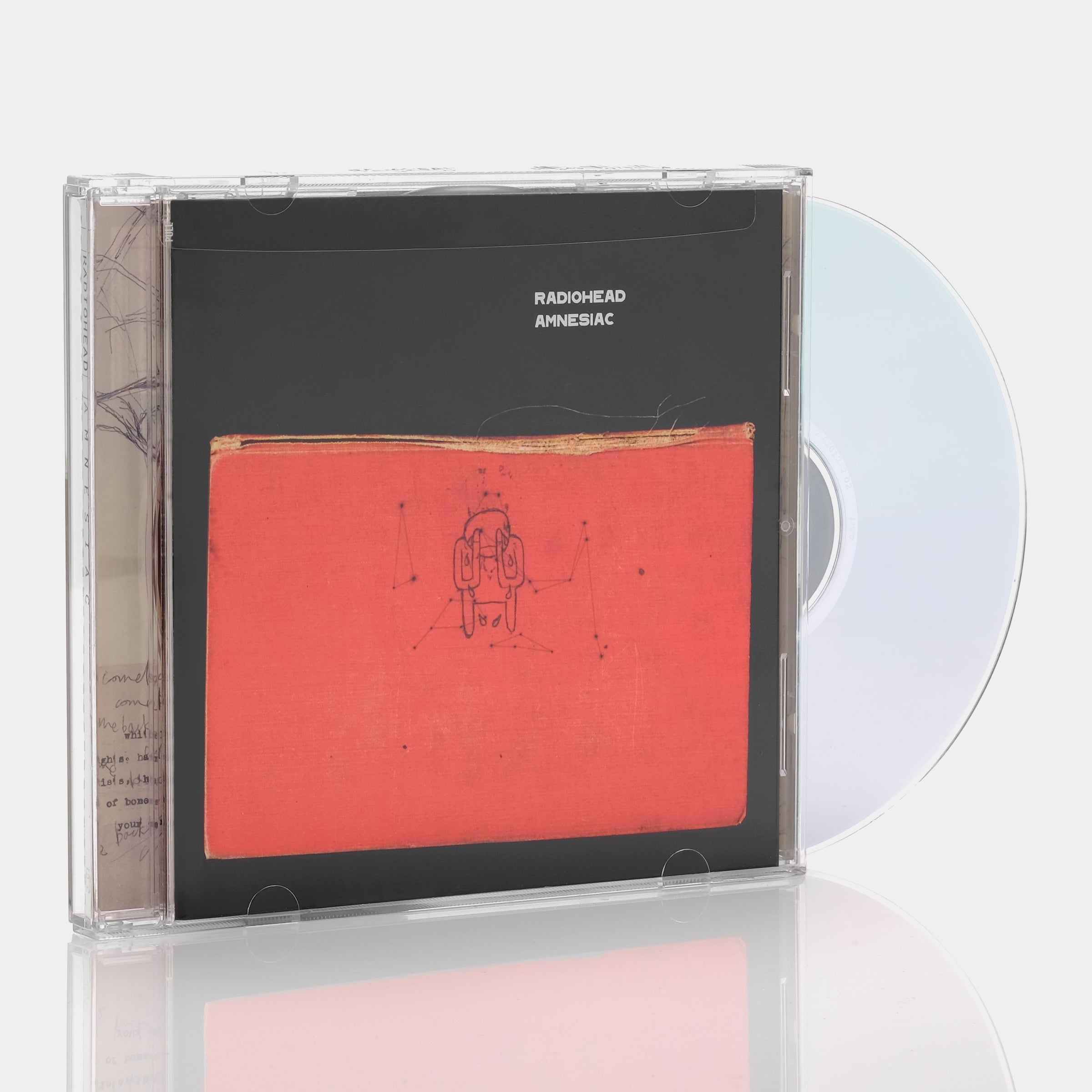 Radiohead - Amnesiac CD