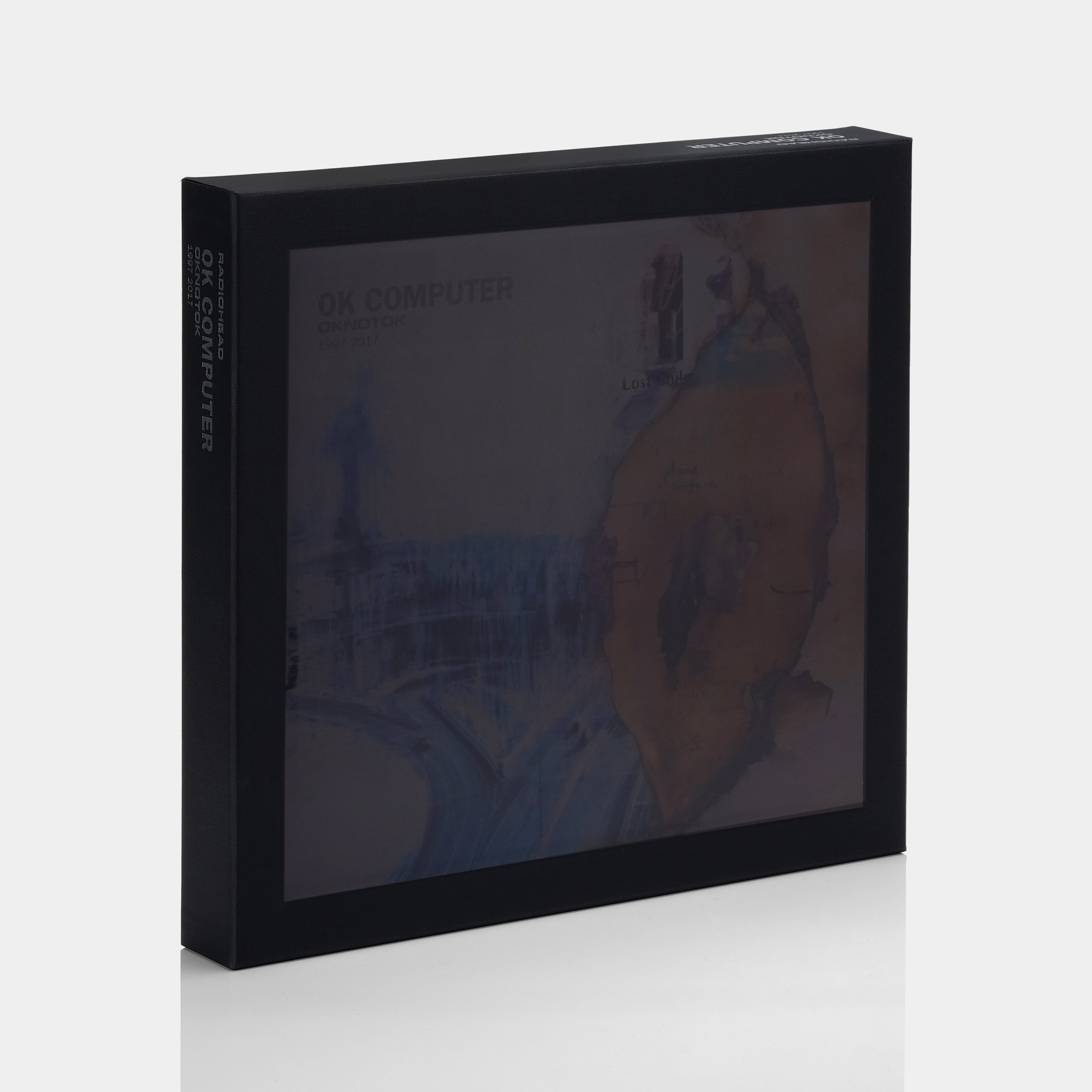 Radiohead - OK Computer OKNOTOK 1997 2017 3xLP Vinyl Record + Cassette