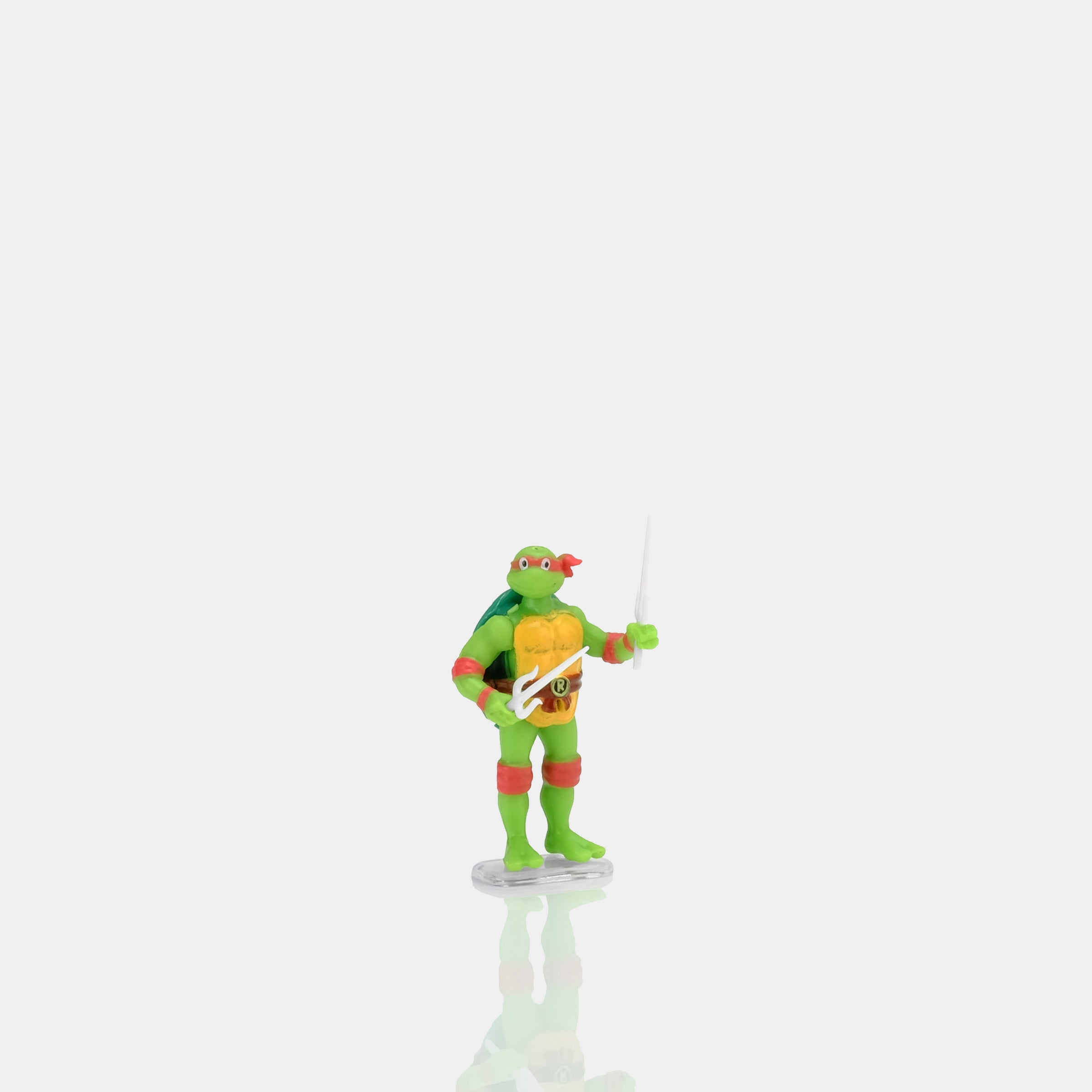World's Smallest Micro Action Figures Teenage Mutant Ninja Turtles - R