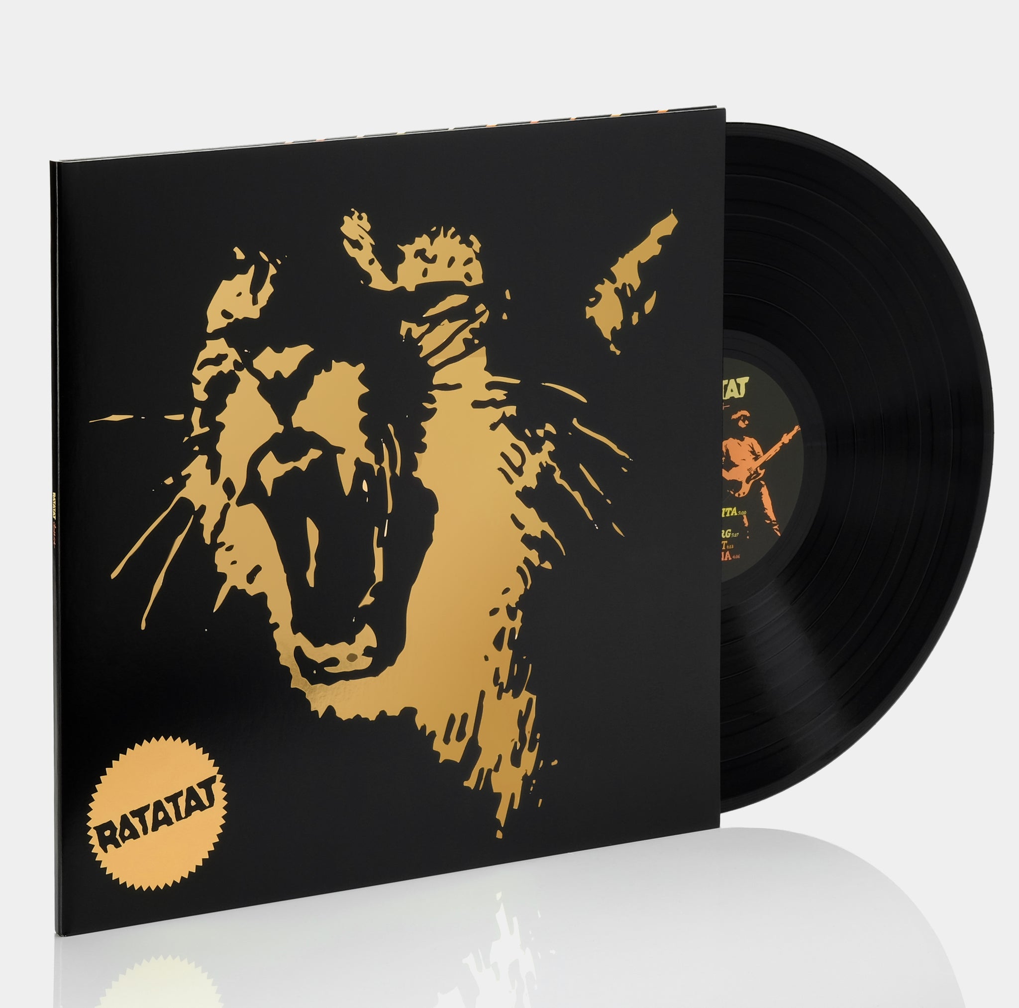 Ratatat - Classics LP Vinyl Record