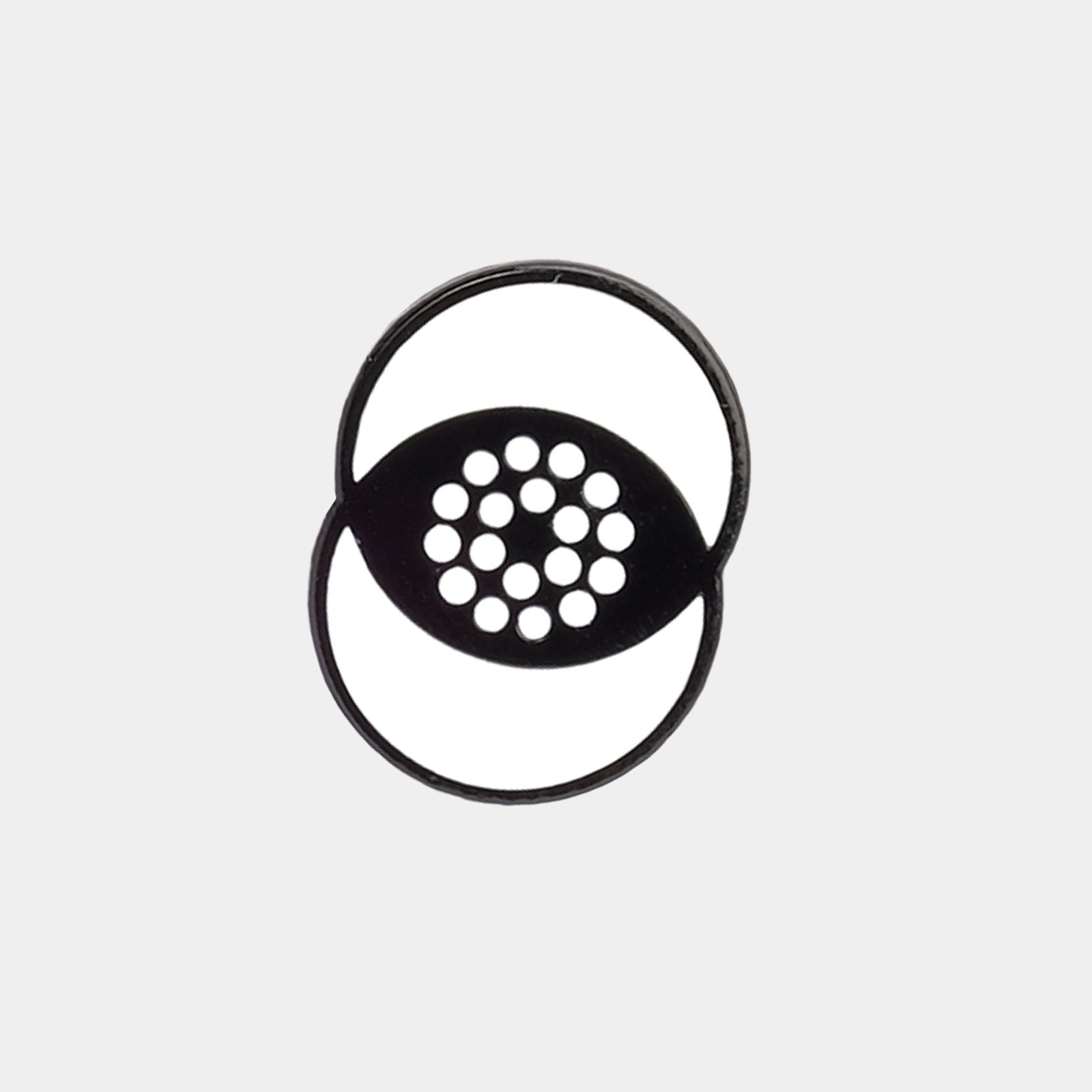 Retrospekt Eye Logo Enamel Pin