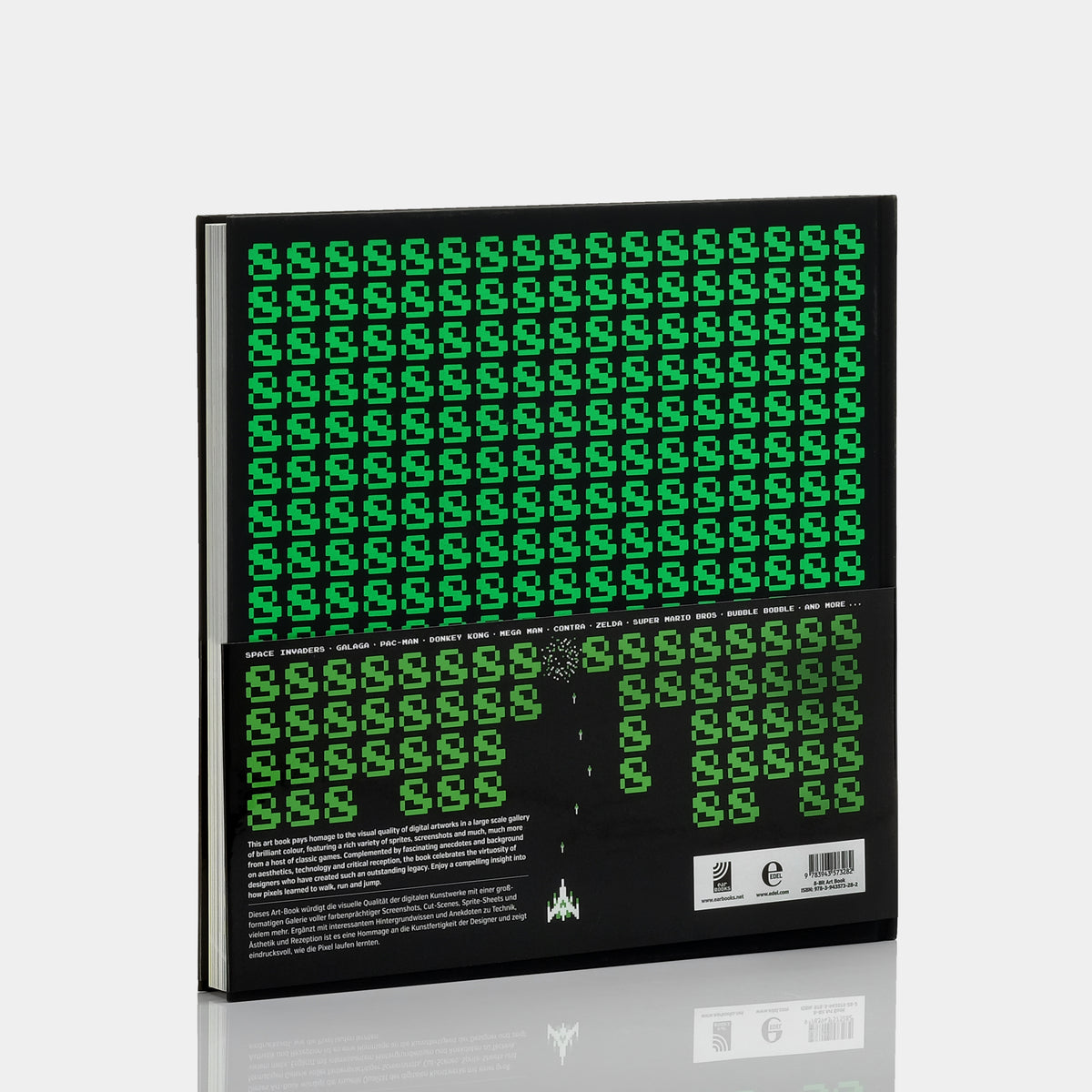 8-Bit: Art Book