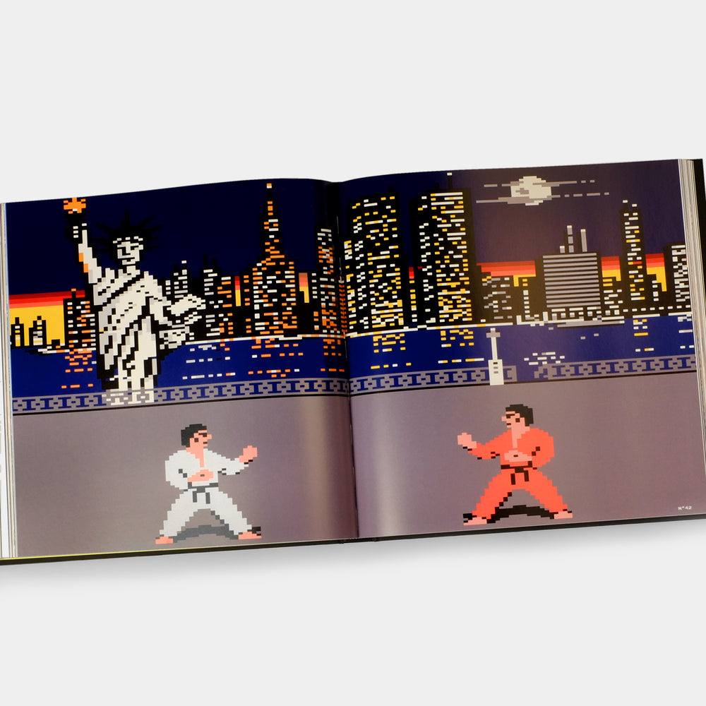 8-Bit: Art Book