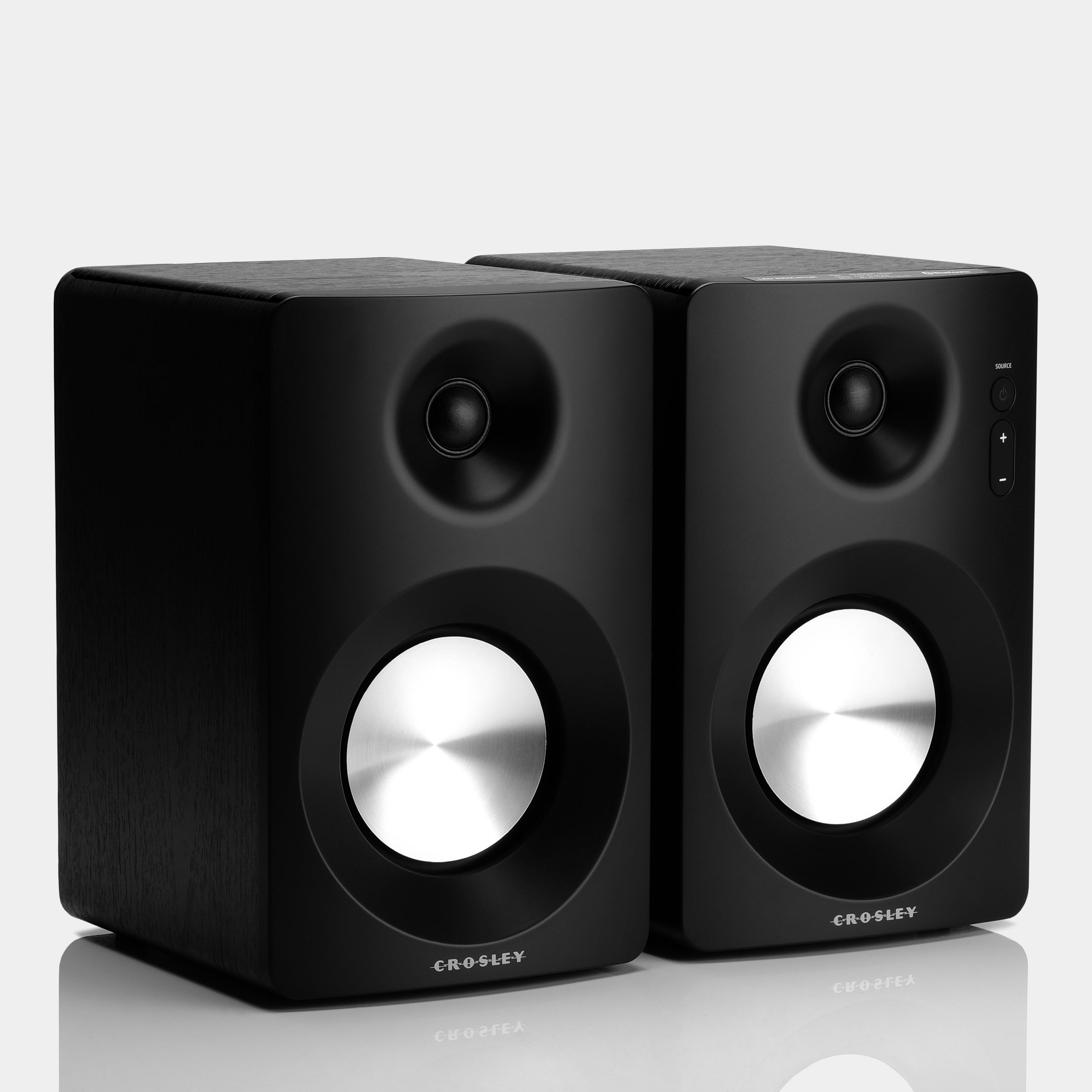 Crosley S100 Stereo Powered Speakers
