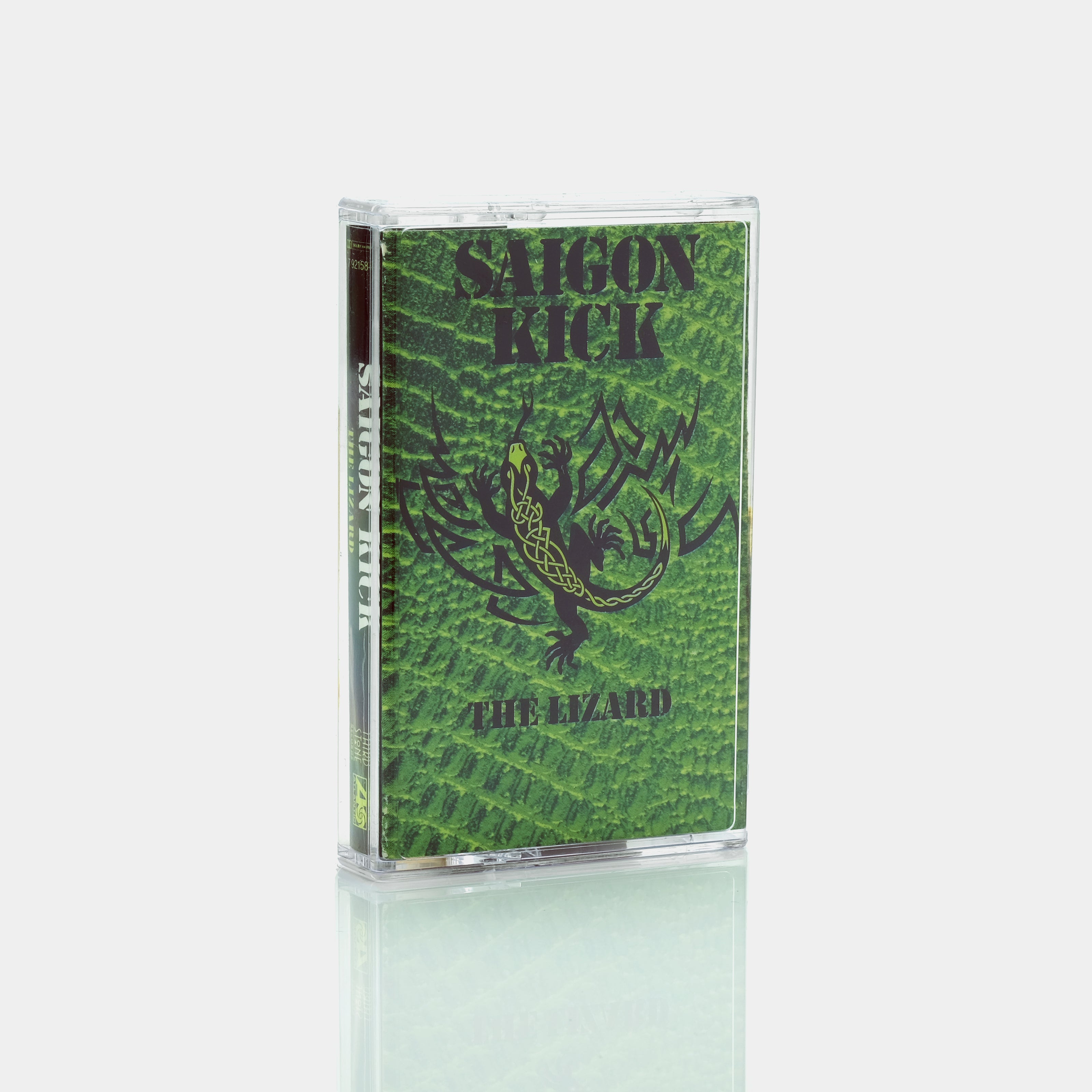Saigon Kick - The Lizard Cassette Tape