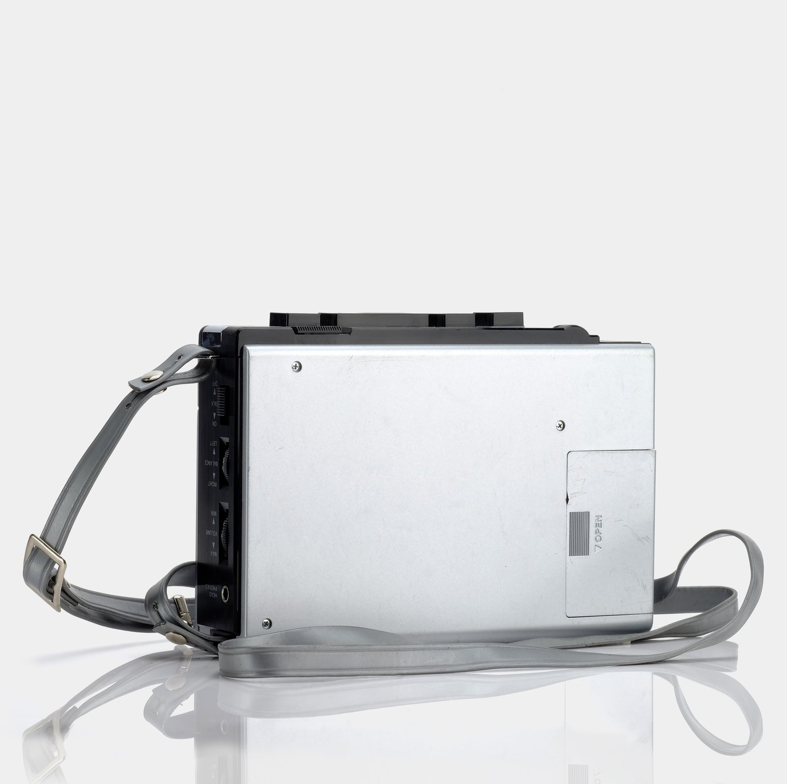 Sears Electronics 19750 Stereo Portable Cassette Player