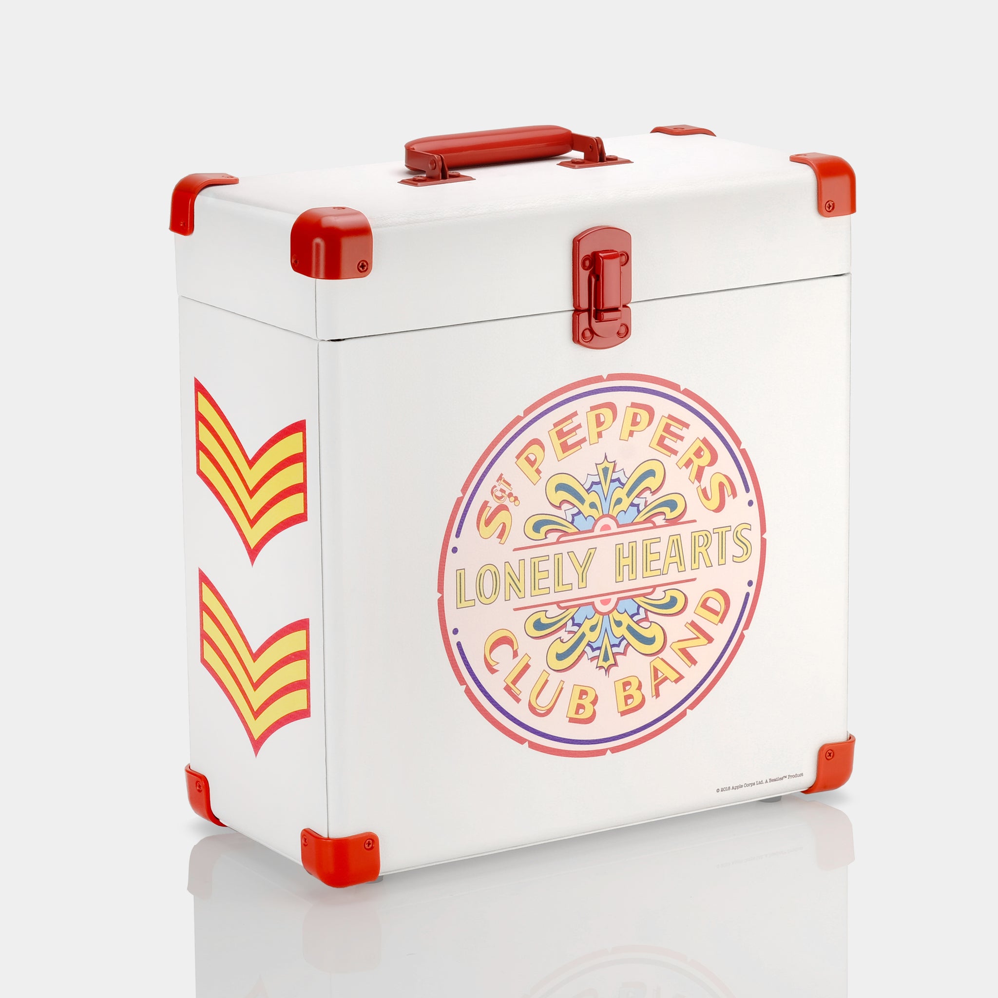 Crosley The Beatles Record Carrier Case