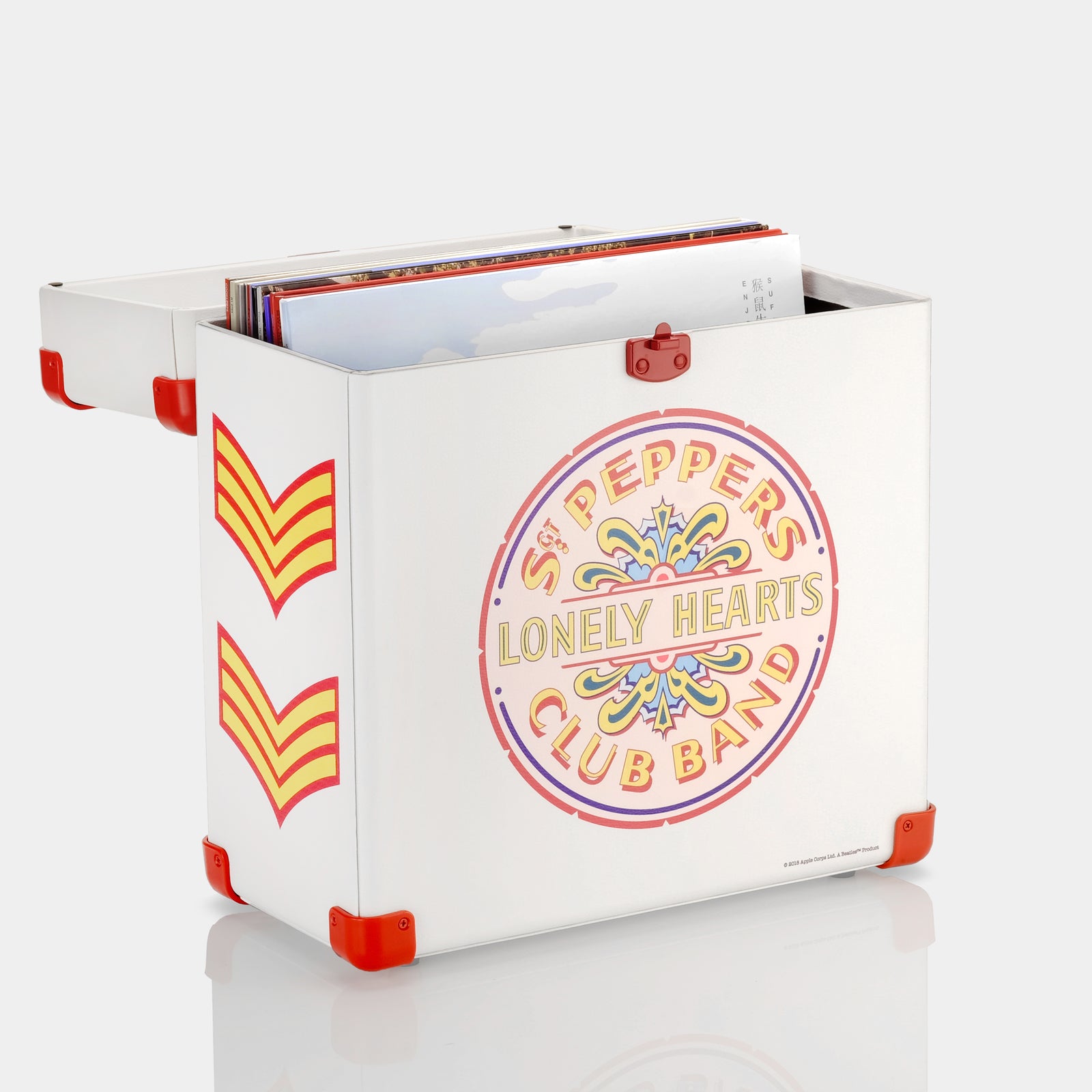 Crosley The Beatles Record Carrier Case