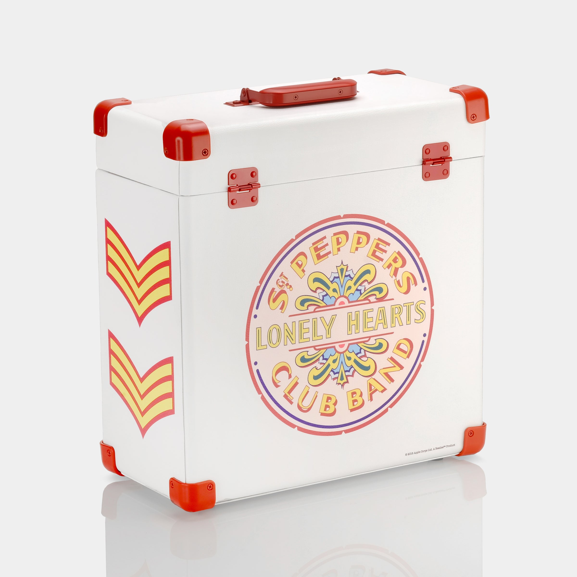 Crosley The Beatles Record Carrier Case