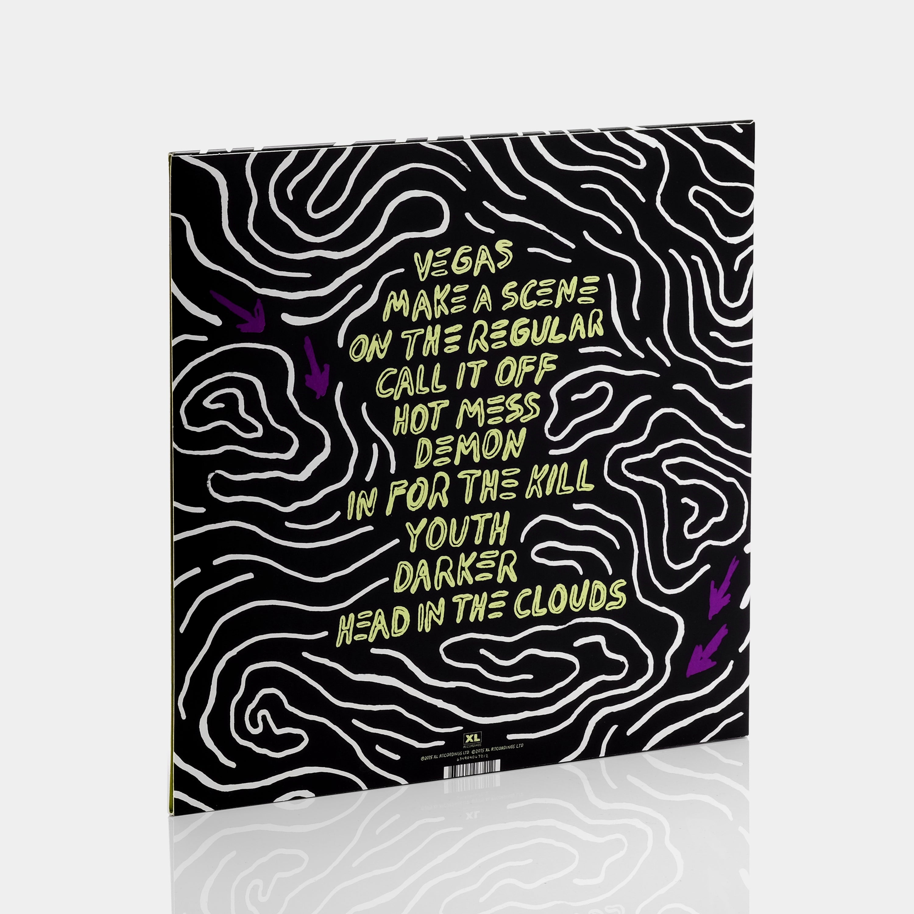 Shamir - Ratchet LP Vinyl Record