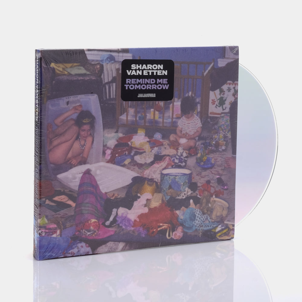 Sharon Van Etten - Remind Me Tomorrow CD