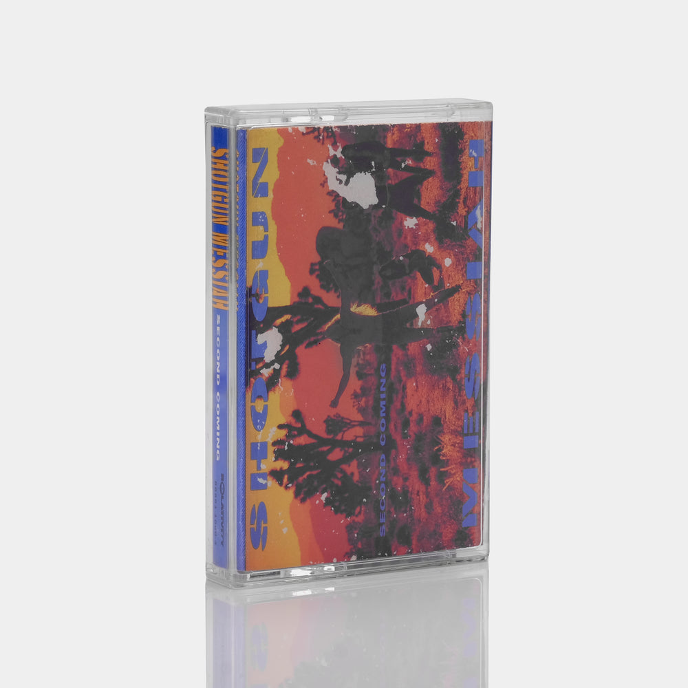 Shotgun Messiah - Second Coming Cassette Tape