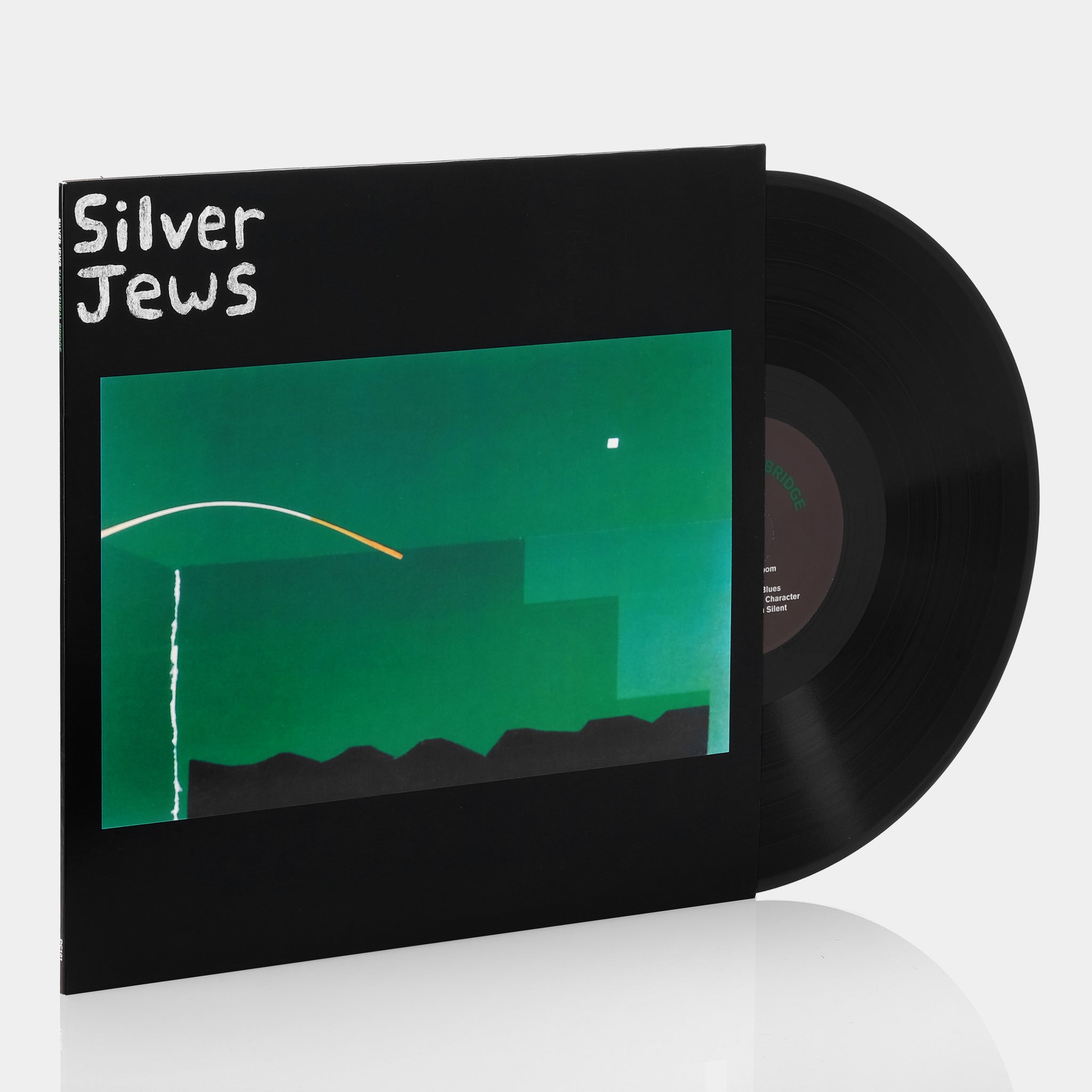 Silver Jews - The Natural Bridge LP Vinyl Record