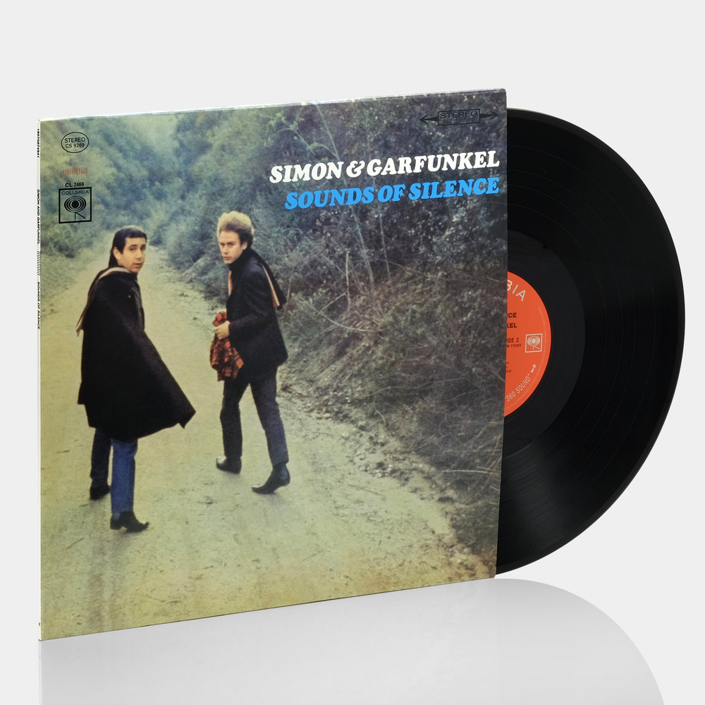 Simon & Garfunkel - Sounds of Silence LP Vinyl Record