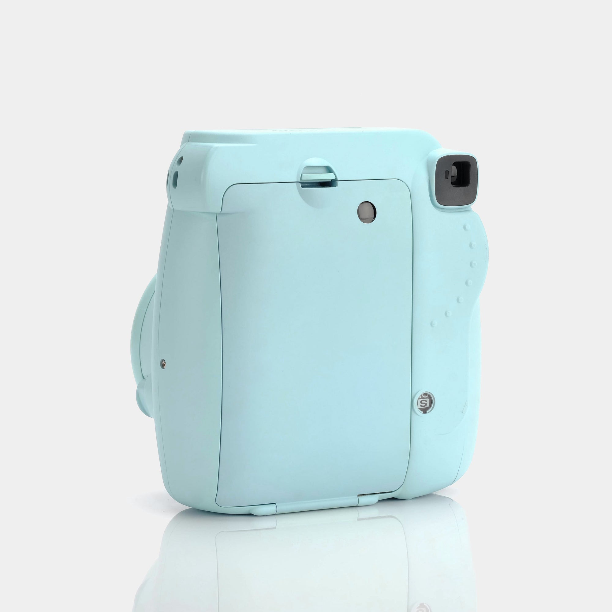Fujifilm Instax Mini 8 Sky Blue Instant Film Camera - Refurbished