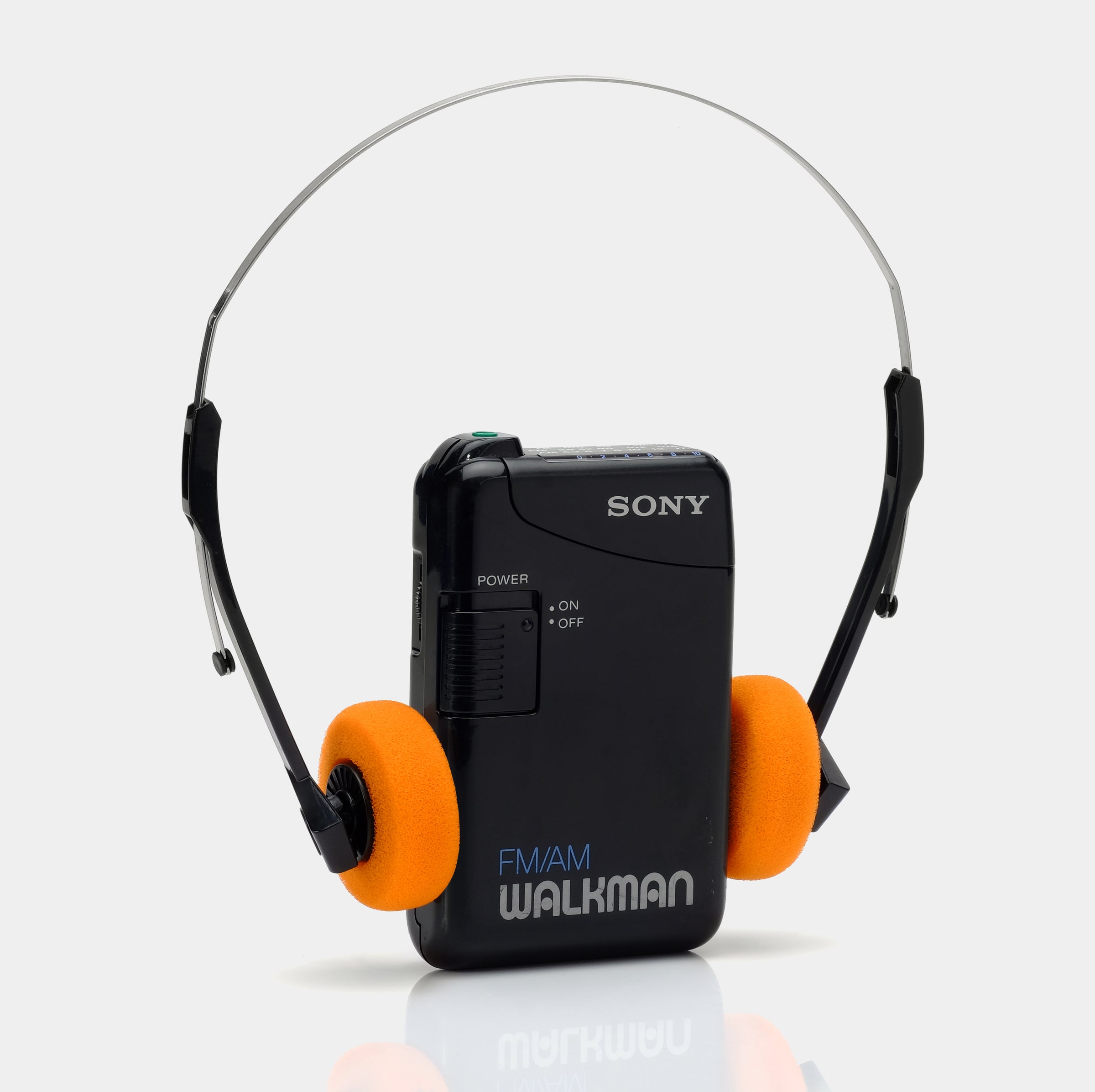 Sony Walkman SRF-29 AM/FM Portable Radio
