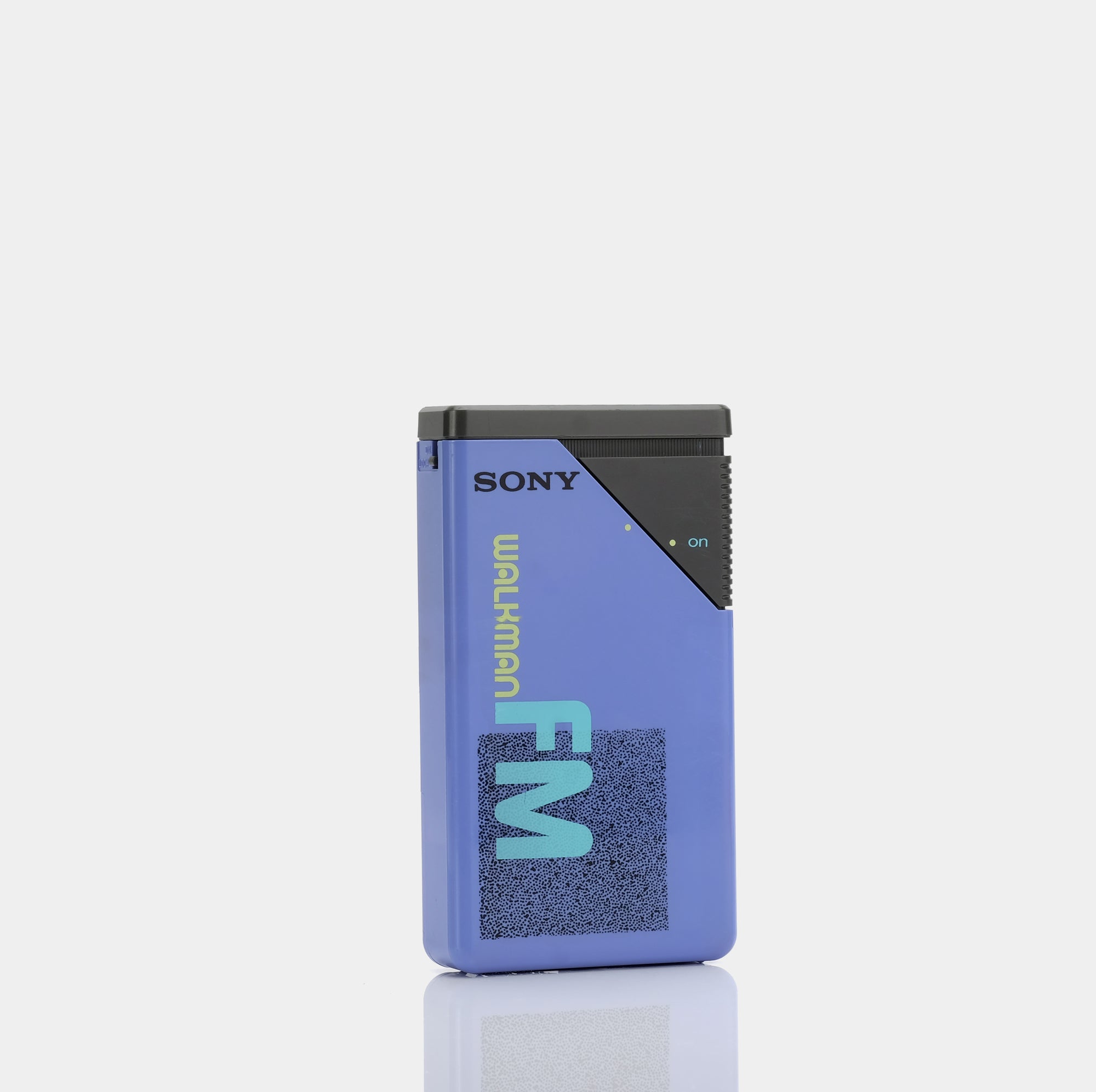Sony Walkman SRF-16W Blue FM Portable Radio