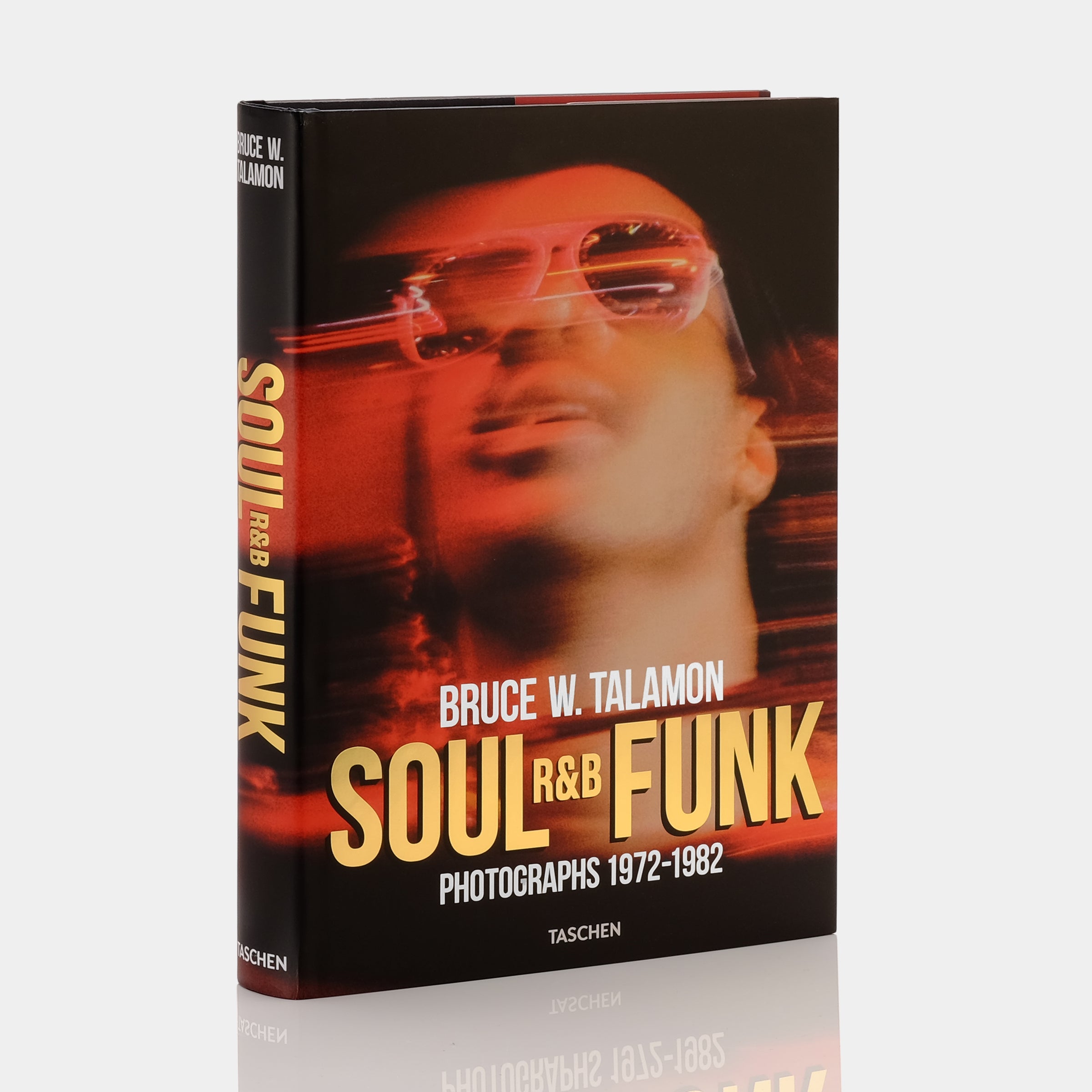 Bruce W. Talamon: Soul, R&B and Funk Photographs 1972–1982 Taschen Boo