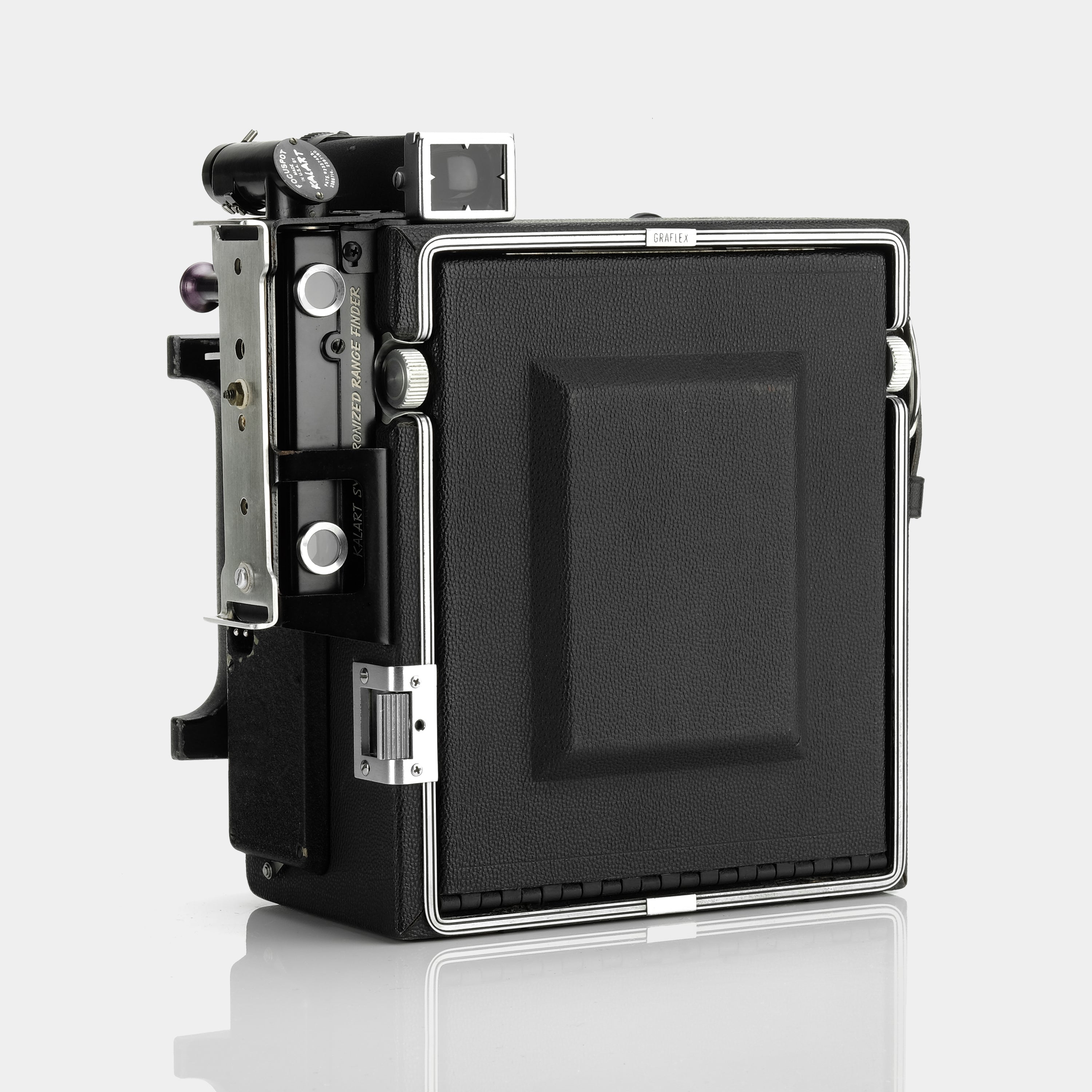 Graflex Pacemaker Speed Graphic 4x5 Large Format Film Camera