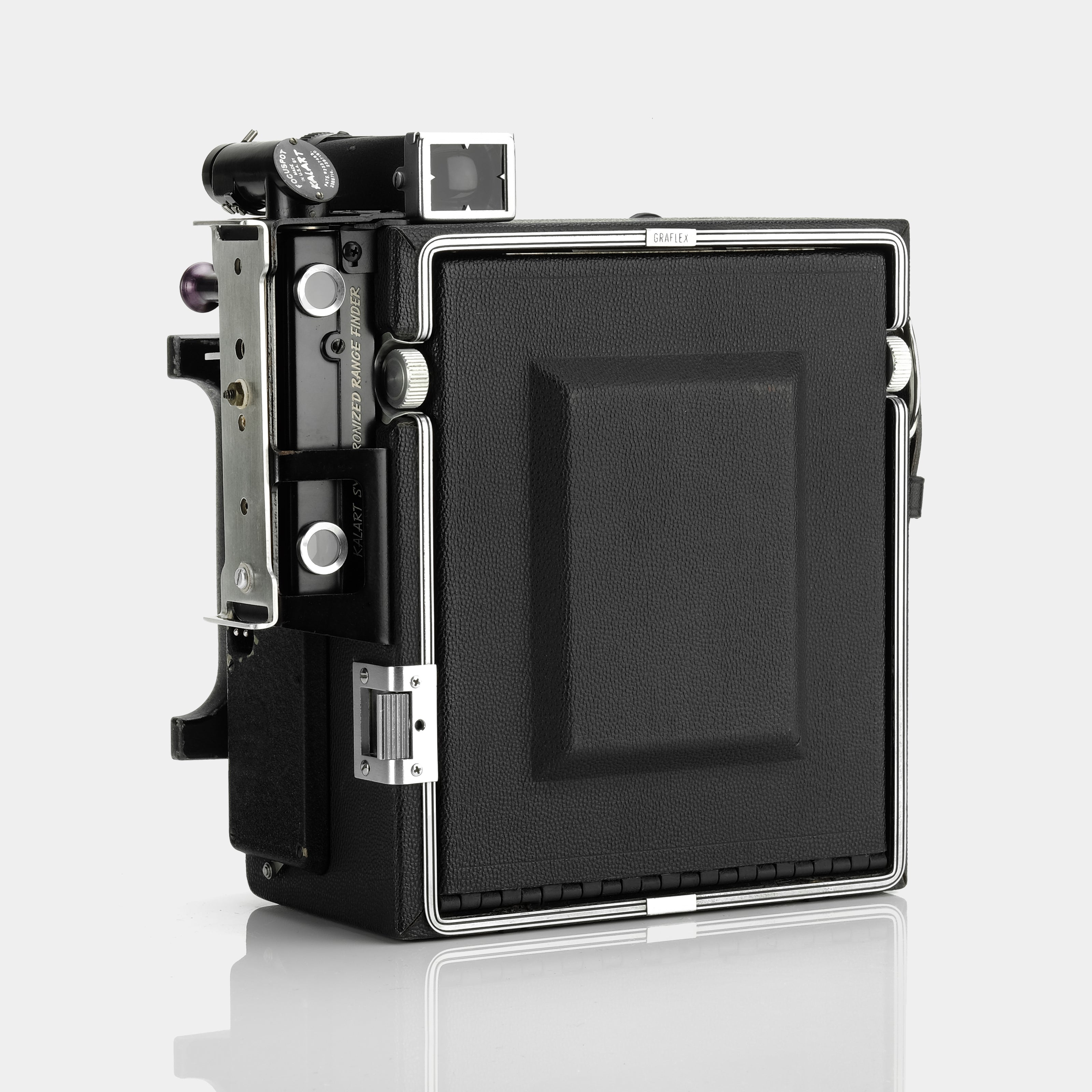 Graflex Pacemaker Speed Graphic 4x5 Large Format Film Camera