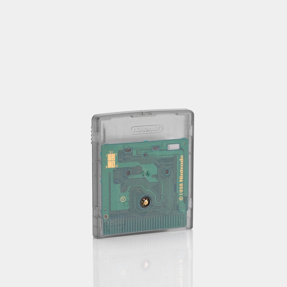 SpongeBob SquarePants: Legend of the Lost Spatula Game Boy Color Game