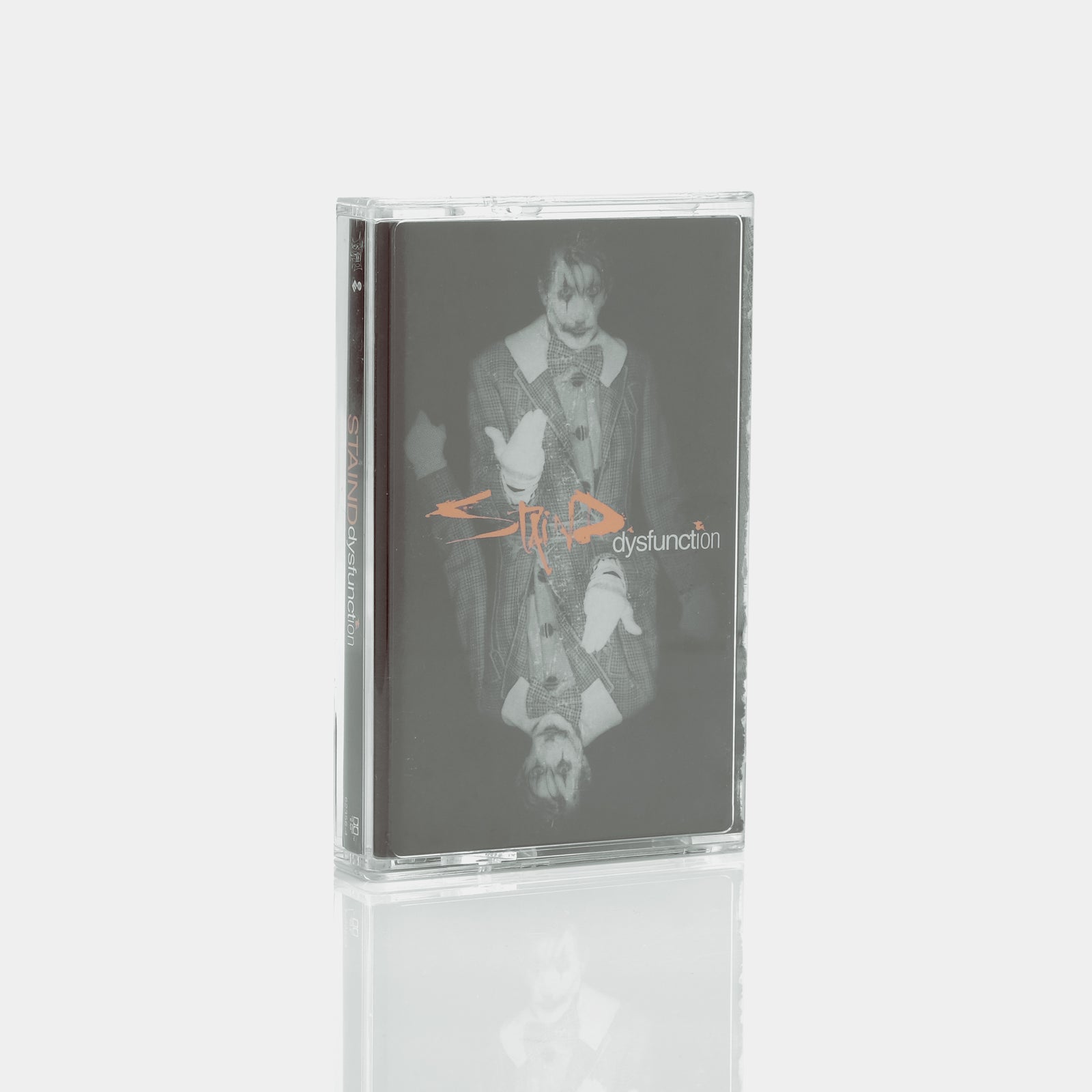 Staind - Dysfunction Cassette Tape