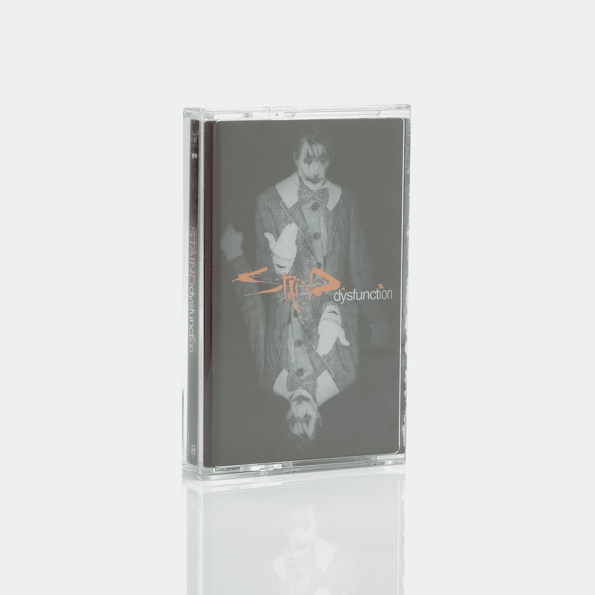 Staind - Dysfunction Cassette Tape