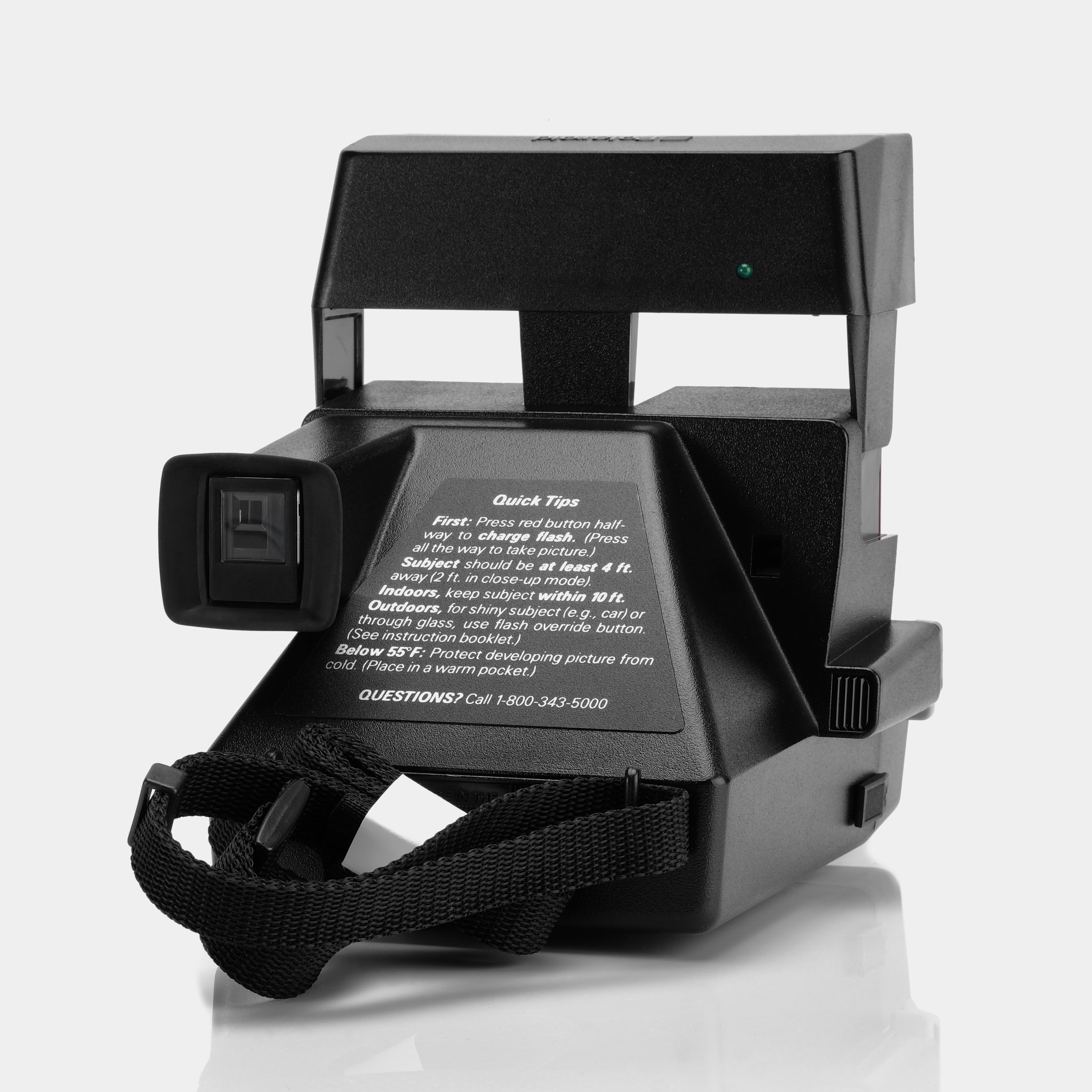 Polaroid 600 State Farm Business Edition Instant Film Camera
