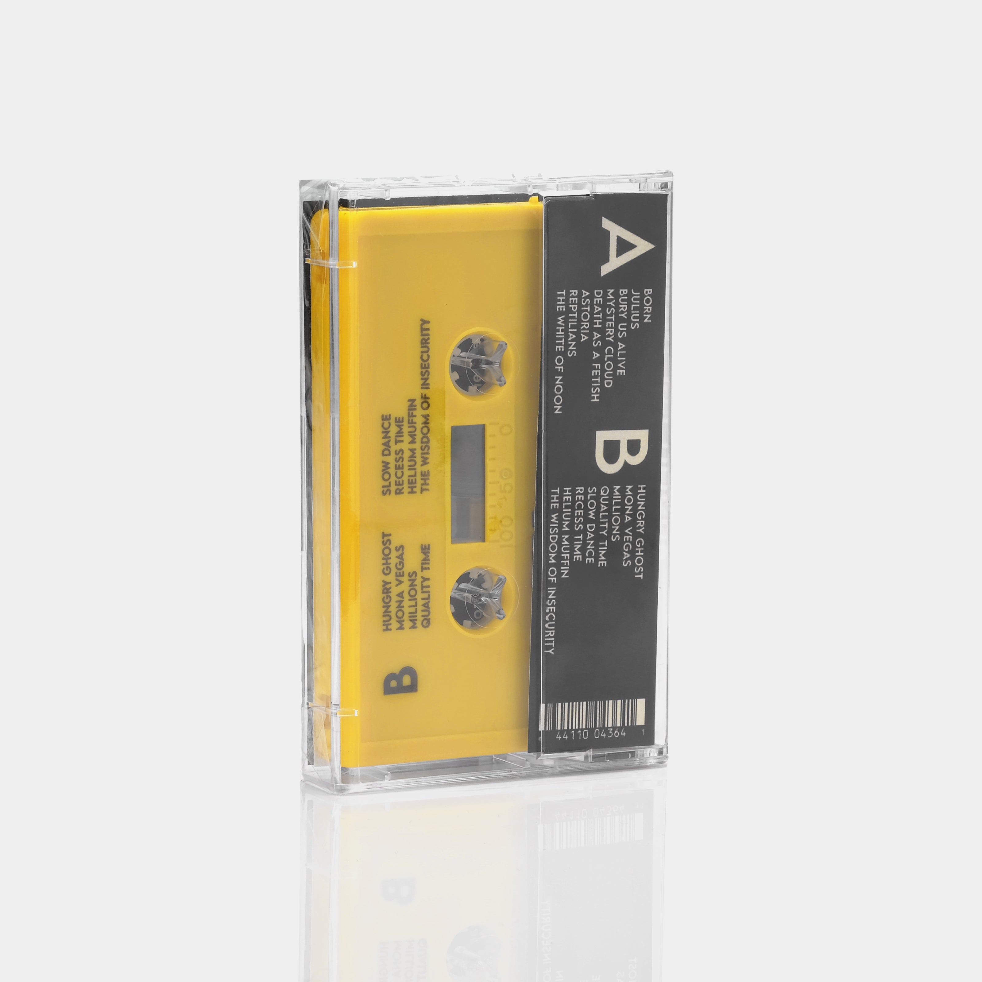STRFKR - Reptilians (10 Year Anniversary Edition) Cassette Tape