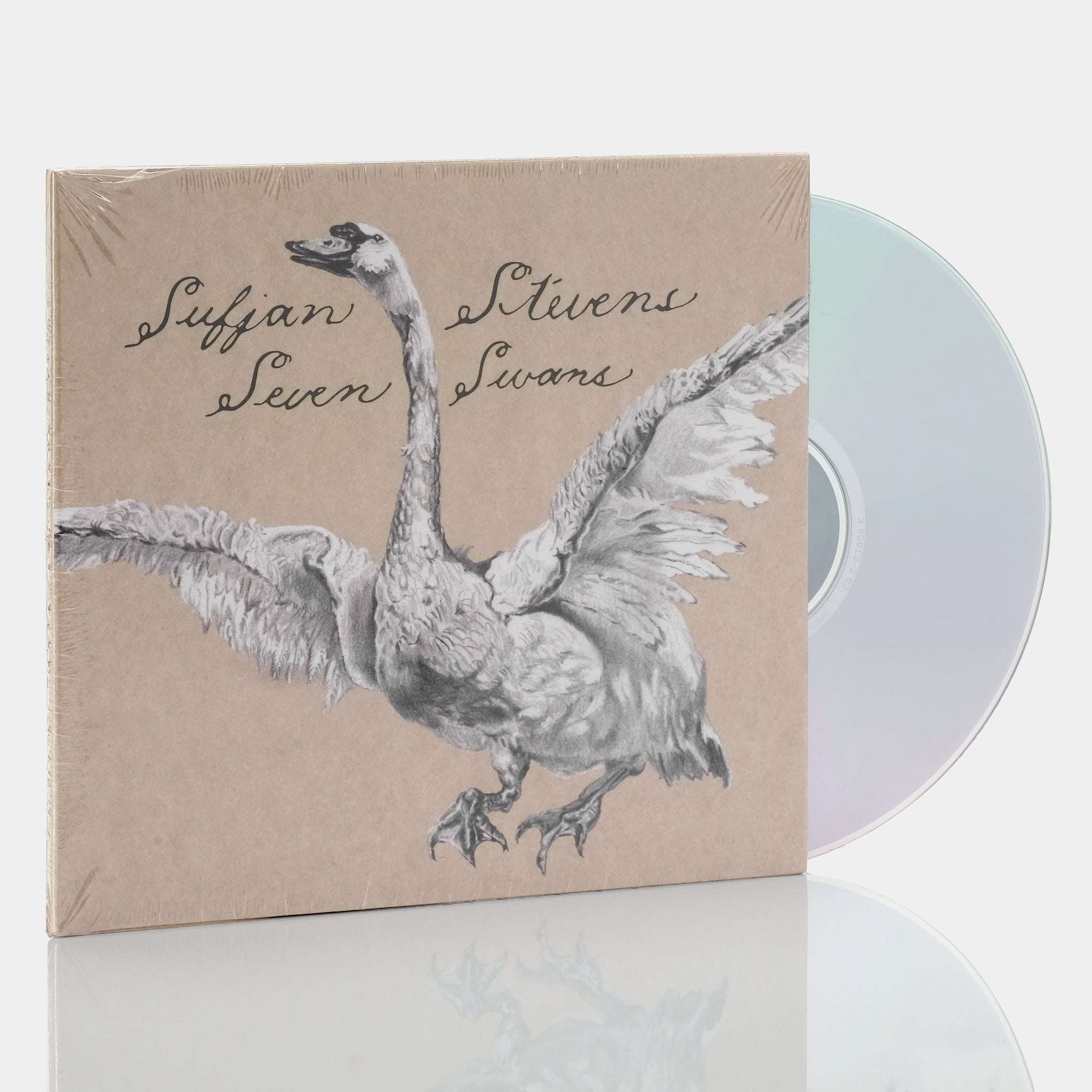 Sufjan Stevens - Seven Swans CD