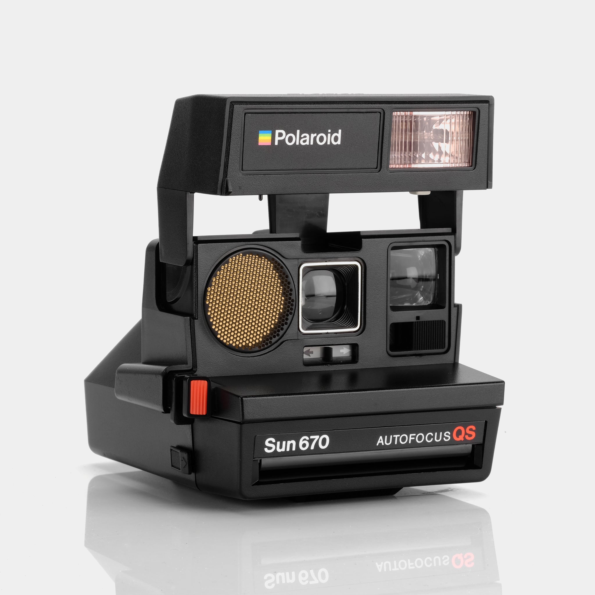 Sun 670 Autofocus QS Instant Film Camera