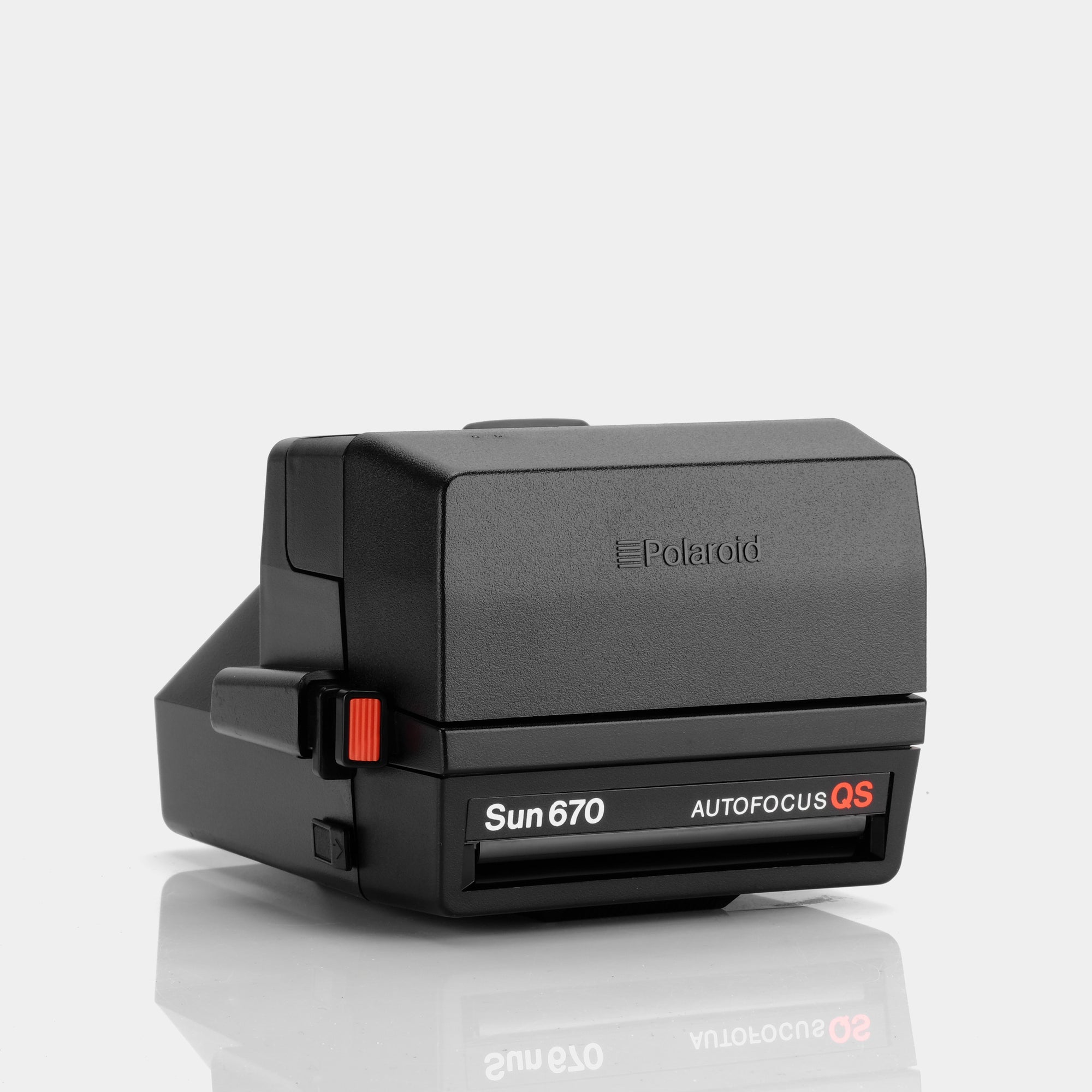 Sun 670 Autofocus QS Instant Film Camera