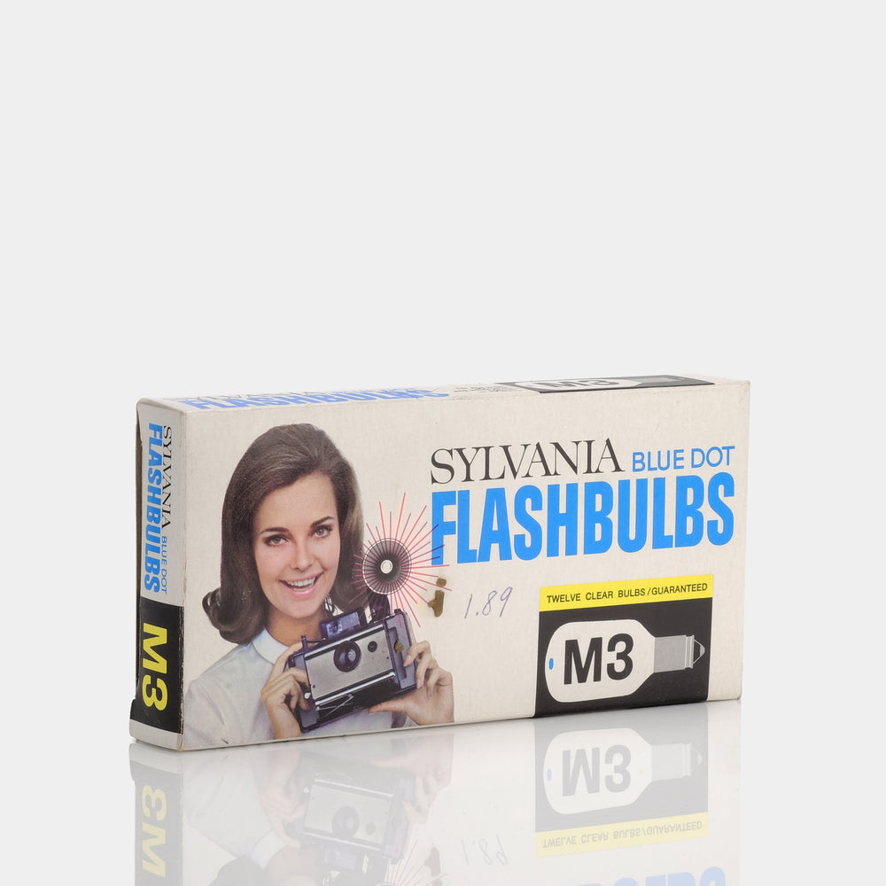 M3 Packfilm Flash Bulbs