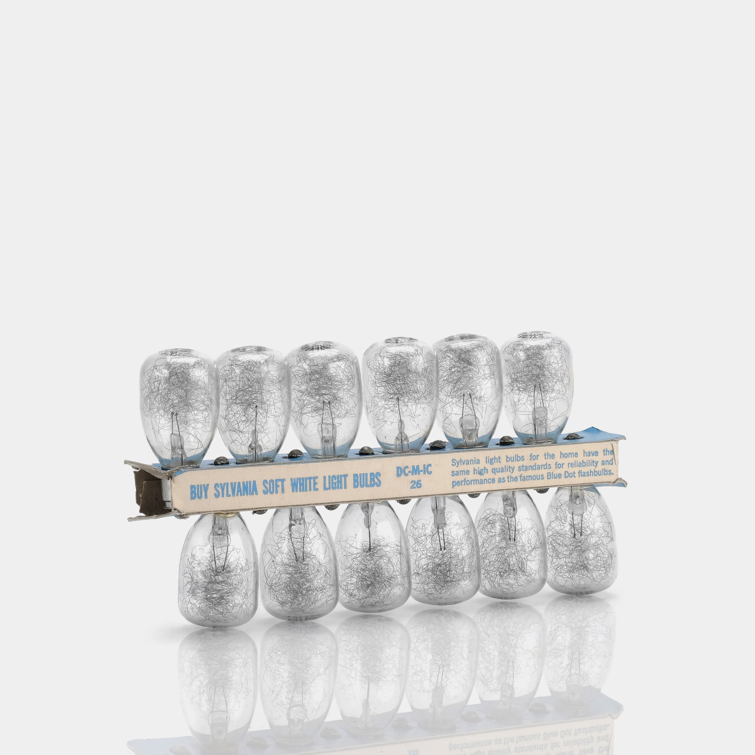 M3 Packfilm Flash Bulbs