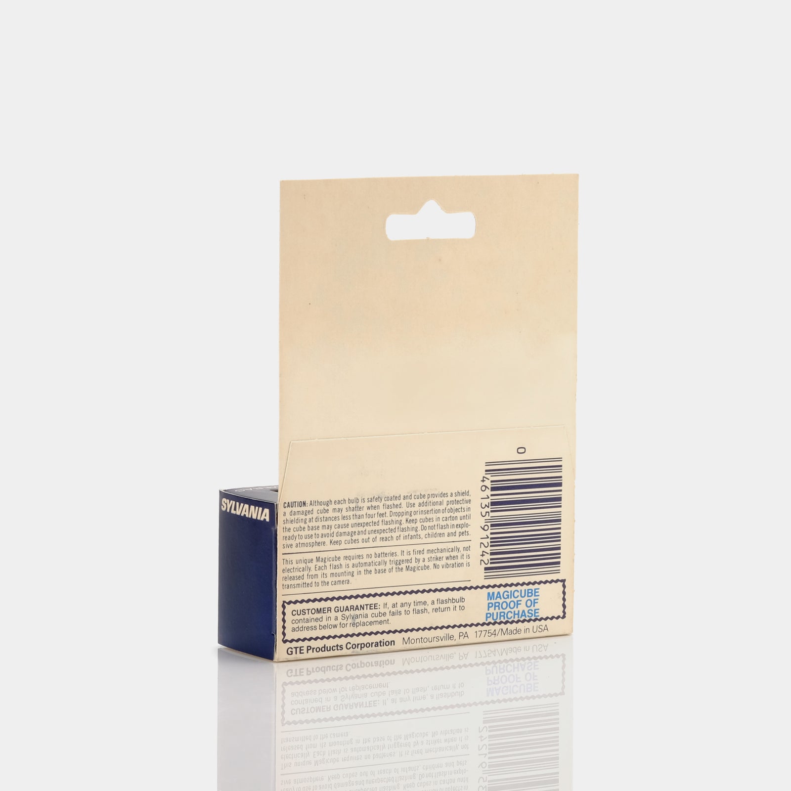 Magicube Flash Cubes