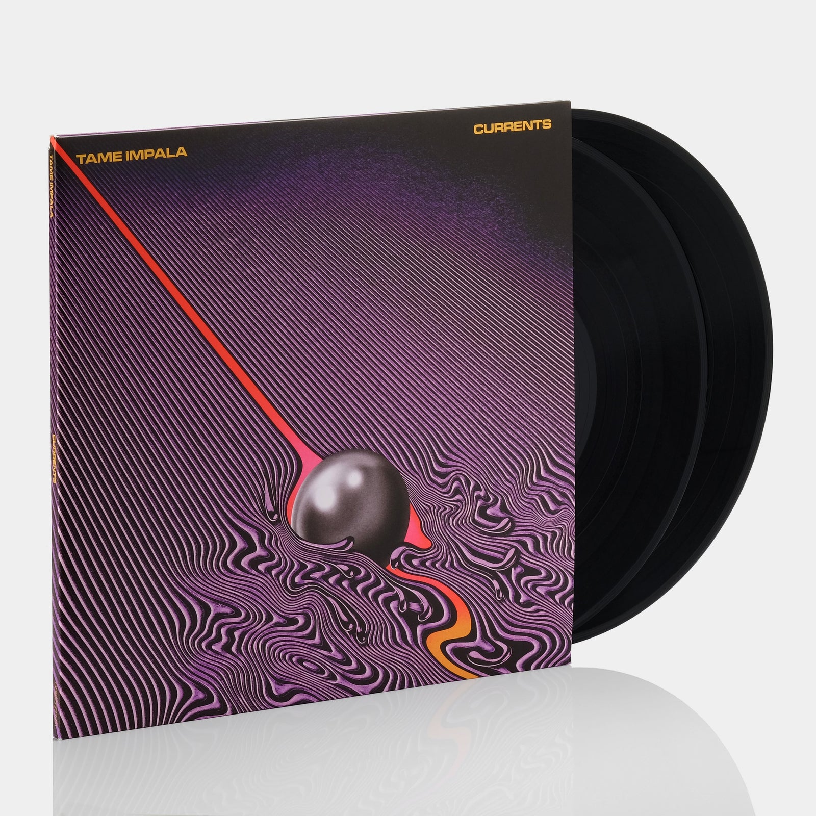 Tame Impala - Currents 2xLP Vinyl Record
