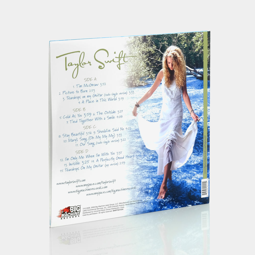 Taylor Swift - Taylor Swift 2xLP Vinyl Record