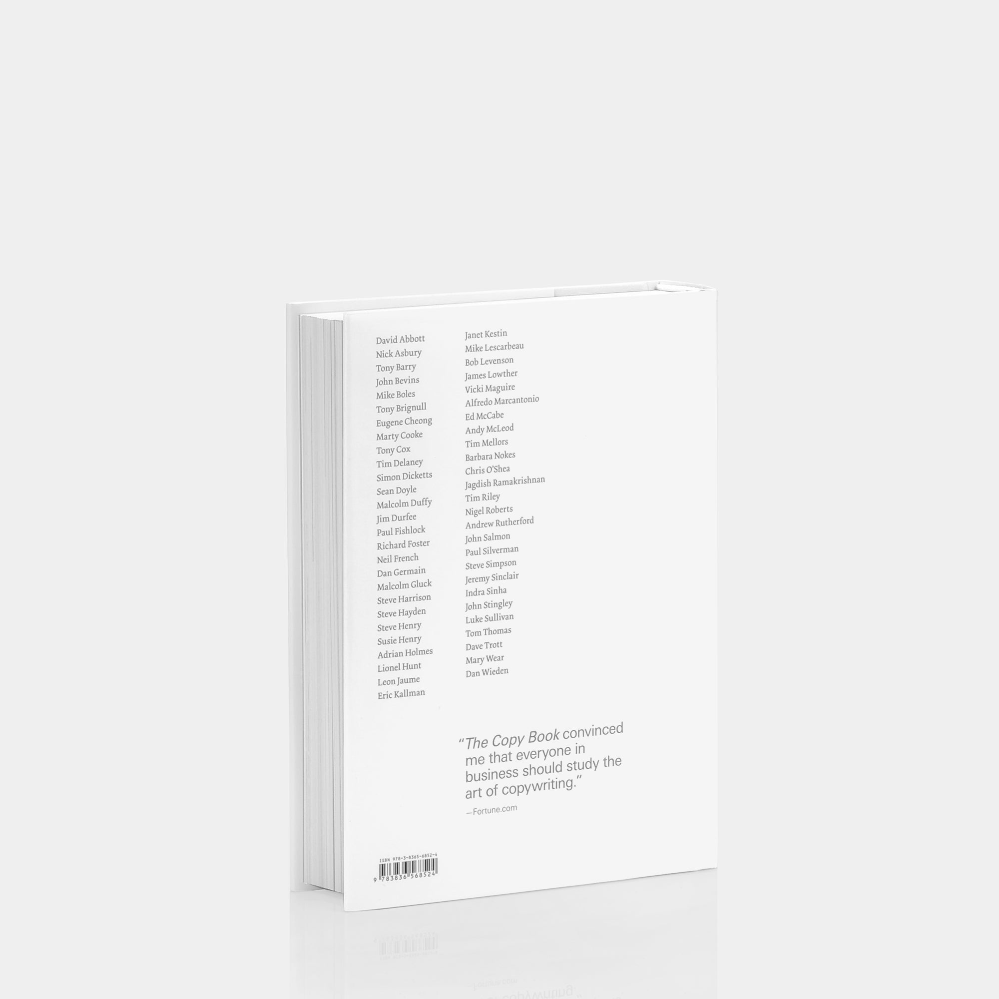 The Copy Book: How Some of the Best Advertising Writers in the World W