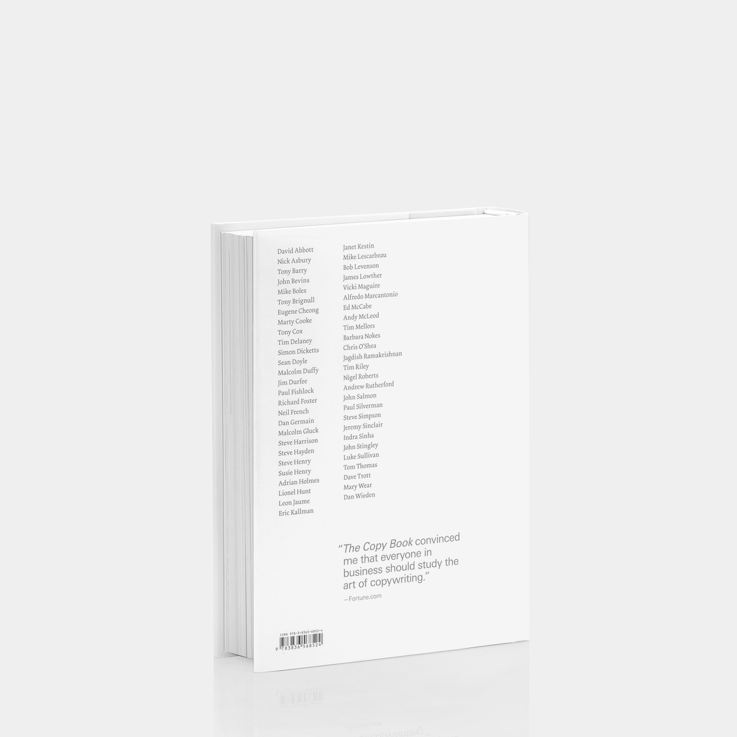 The Copy Book: How Some of the Best Advertising Writers in the World W