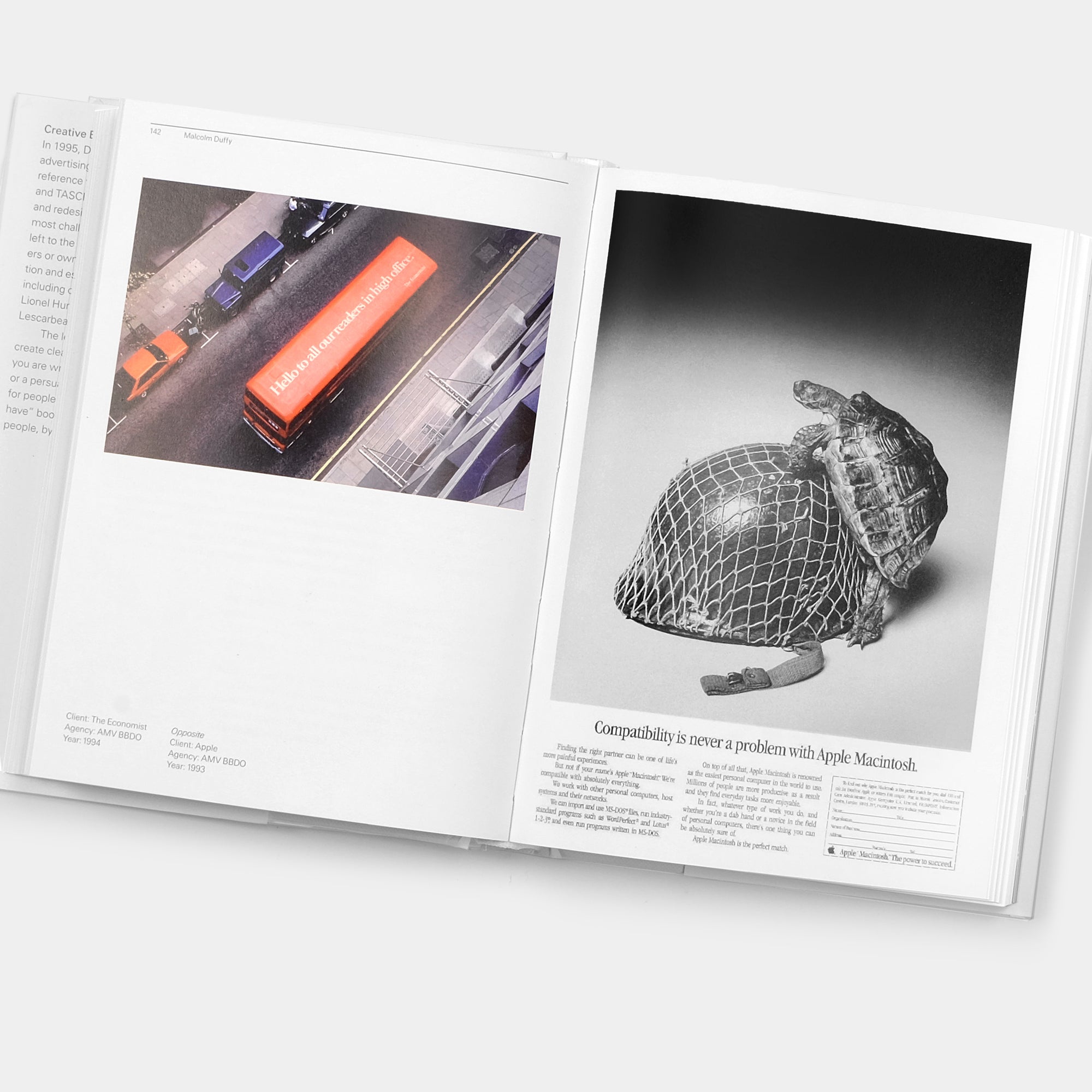 The Copy Book: How Some of the Best Advertising Writers in the World W