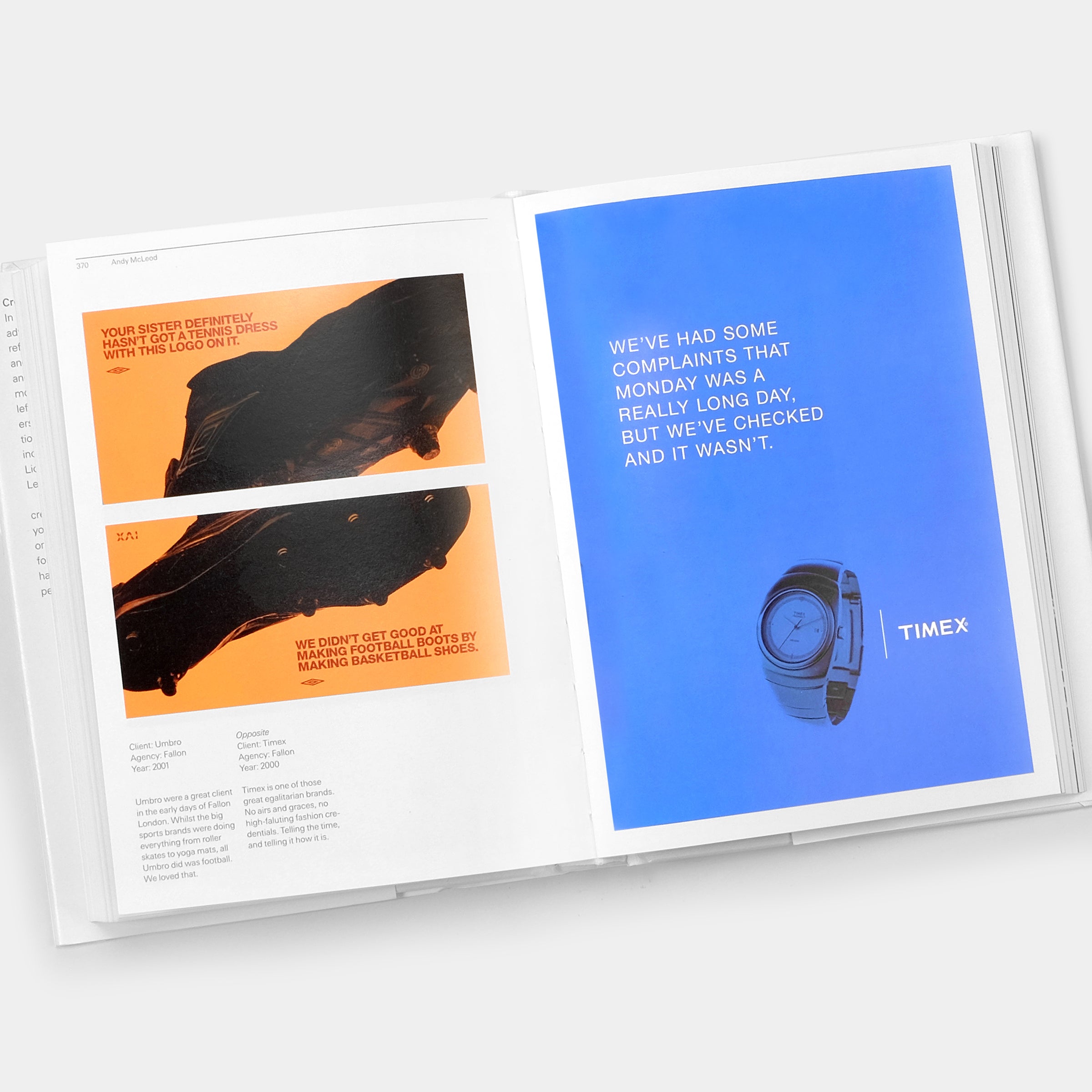 The Copy Book: How Some of the Best Advertising Writers in the World W