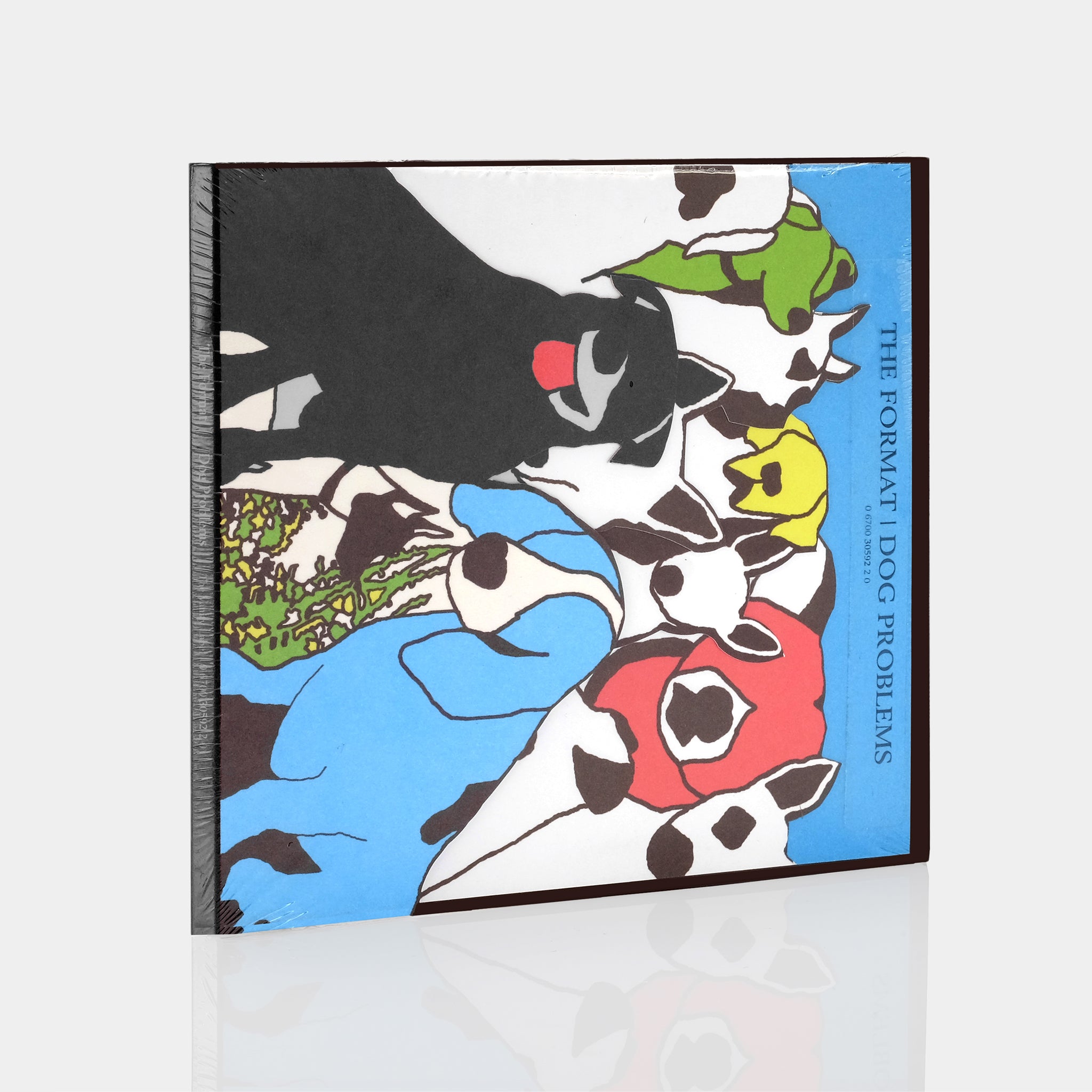 The Format - Dog Problems CD