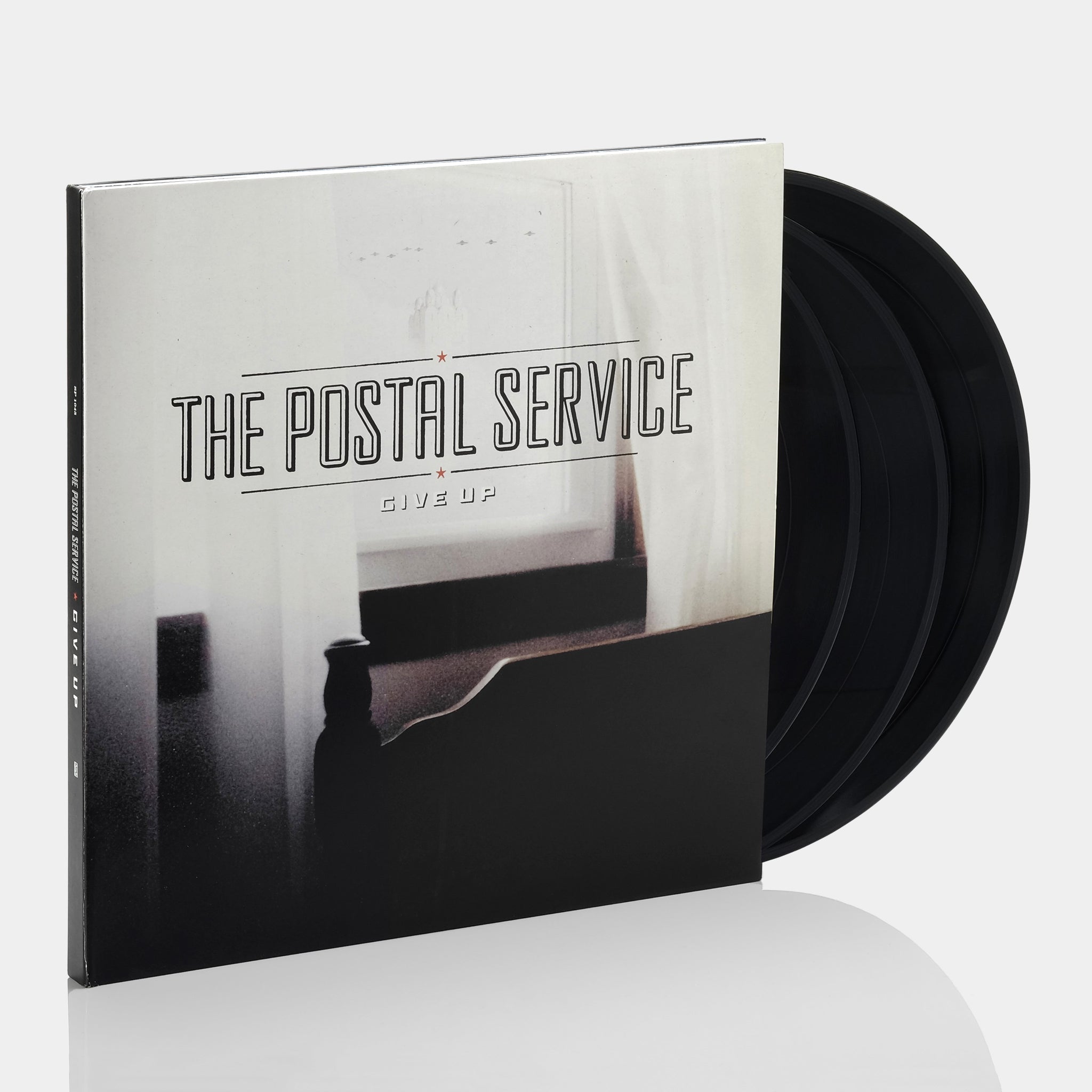The Postal Service - Give Up (Deluxe 10th Anniversary Edition) 3xLP Vi