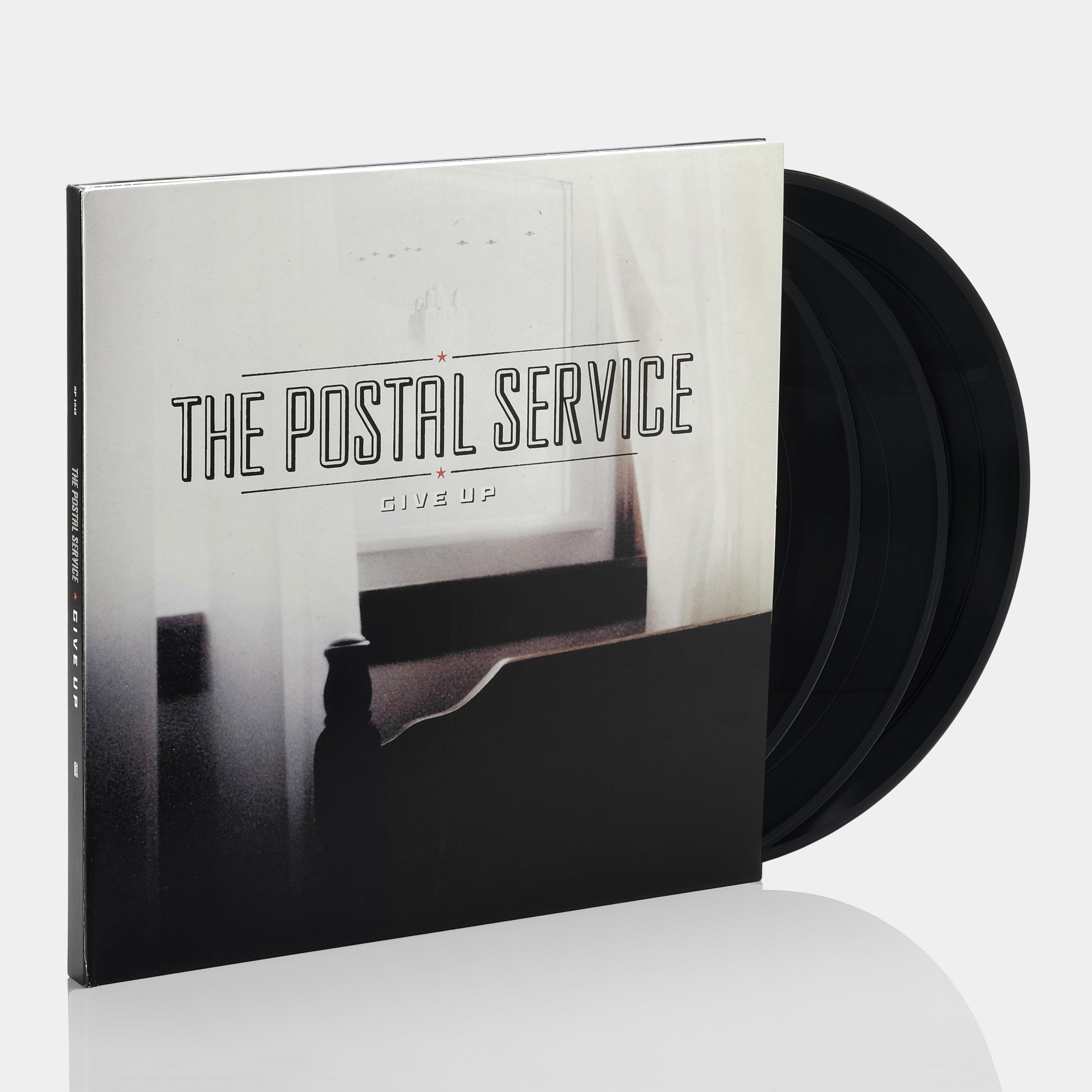 The Postal Service - Give Up (Deluxe 10th Anniversary Edition) 3xLP Vi