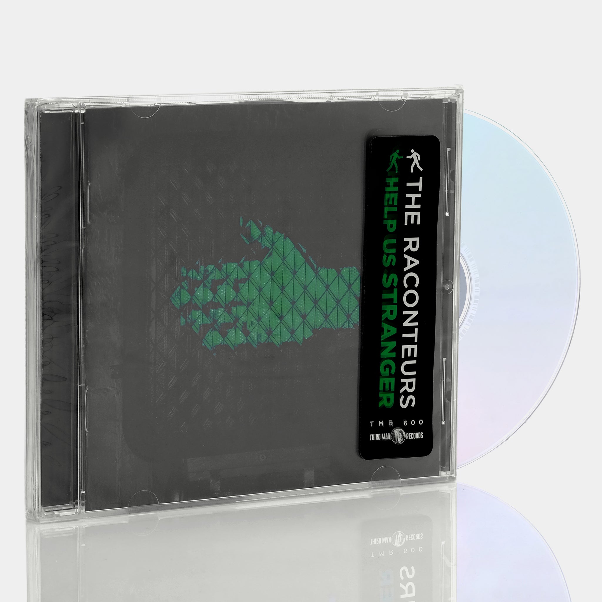 The Raconteurs - Help Us Stranger CD