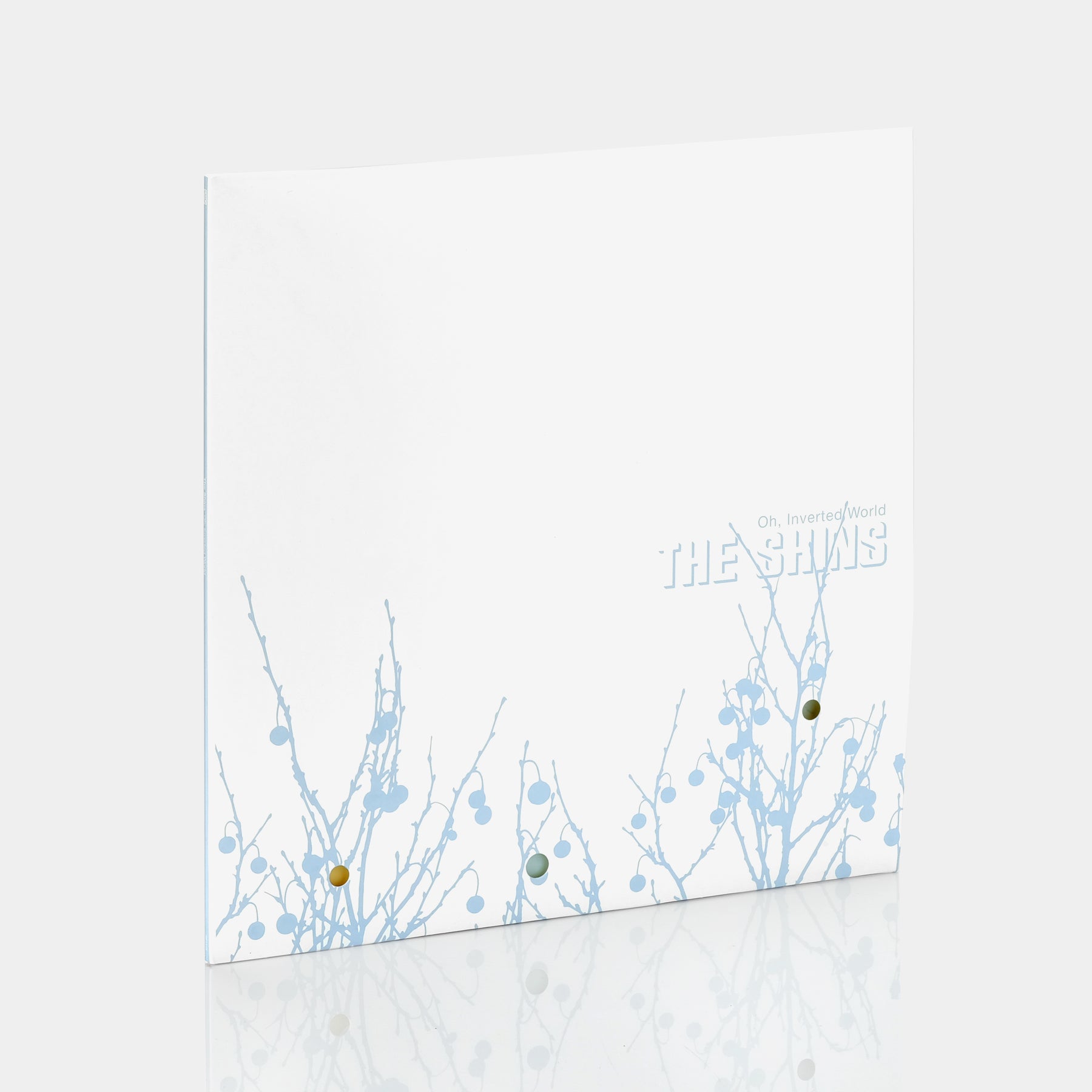 The Shins - Oh, Inverted World (20th Anniversary Edition) LP Blue Spla