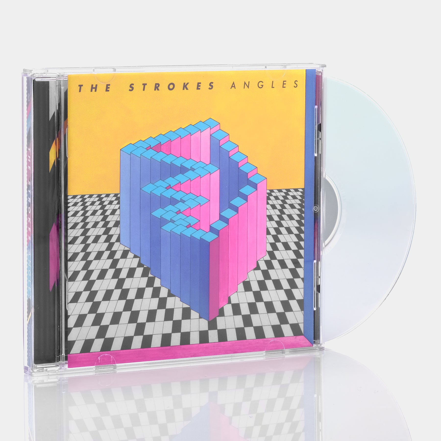 The Strokes - Angles CD